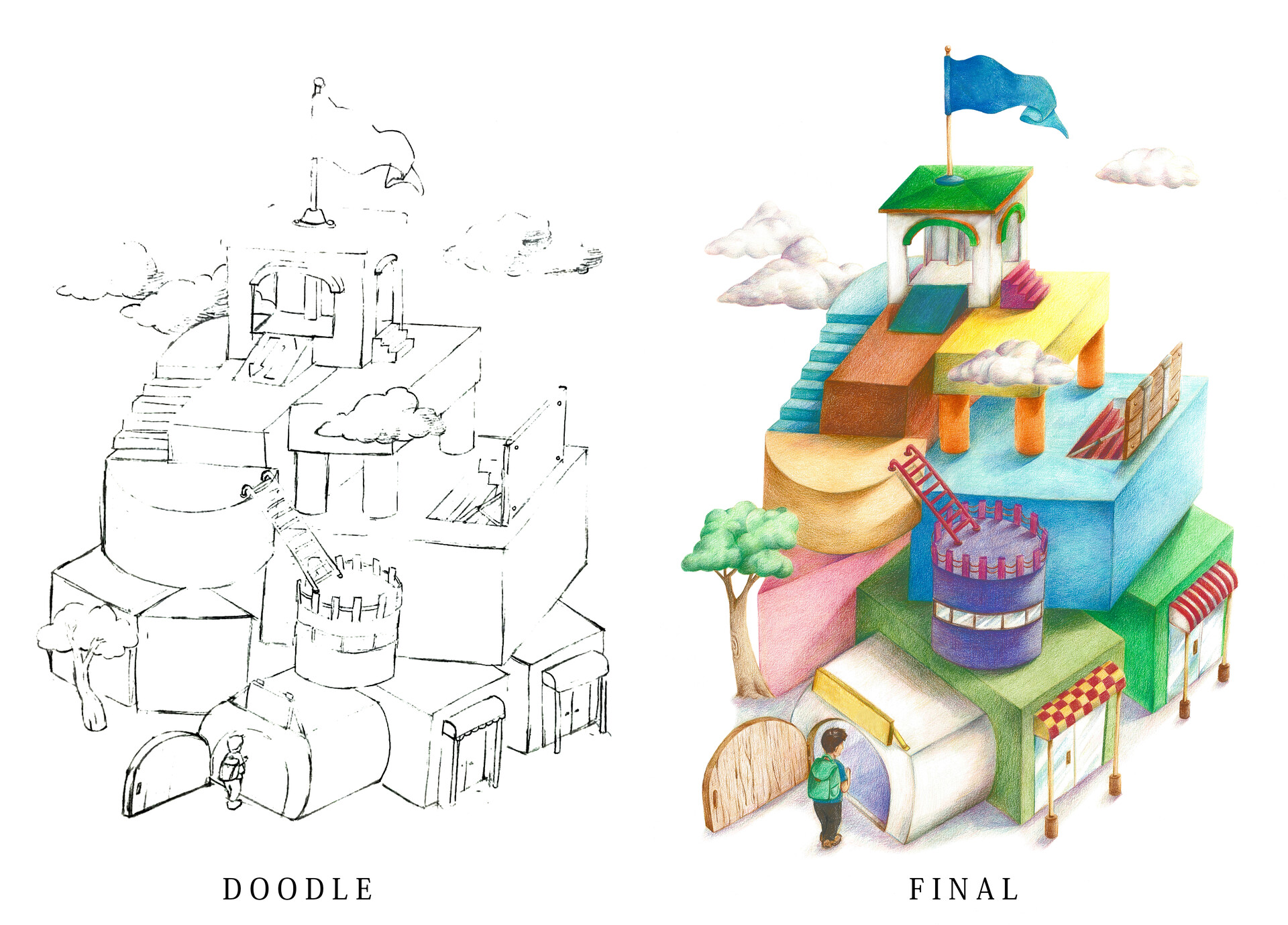 Hanmore Yang - Step by Step
