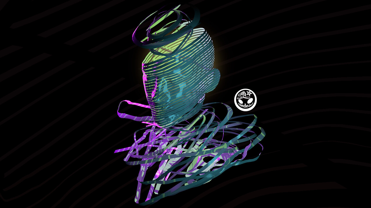 ArtStation - 𝙨𝙘𝙖𝙩𝙩𝙚𝙧𝙚𝙙 𝙝𝙚𝙖𝙙