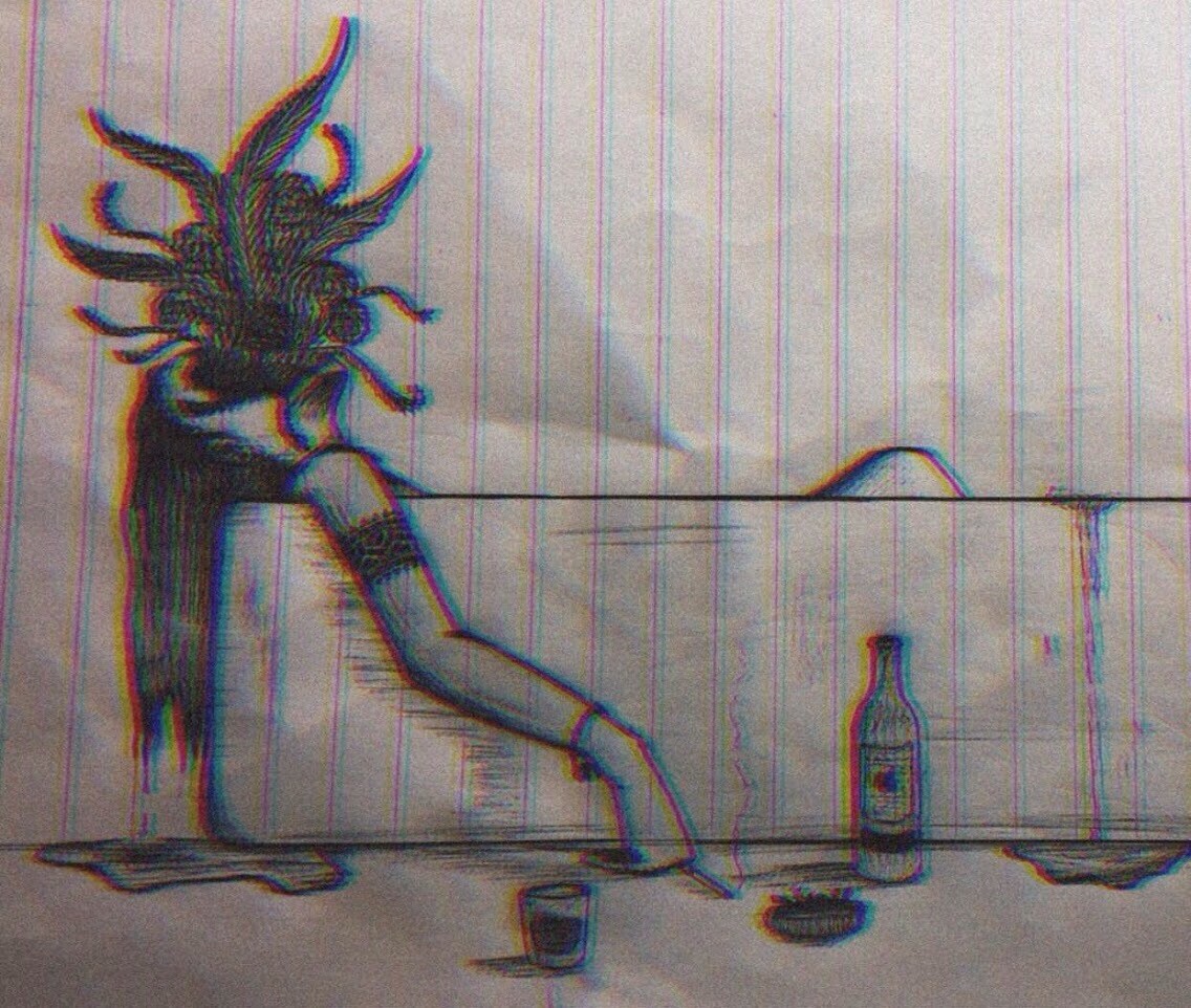 ArtStation - Dead inside