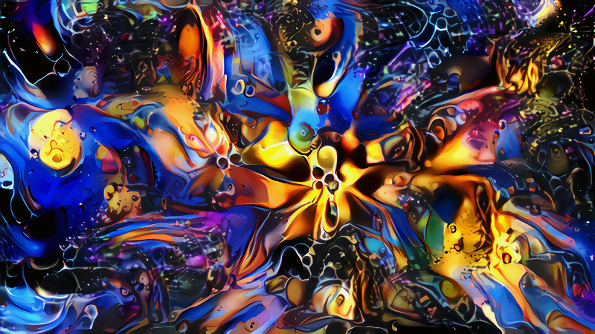 ArtStation - Magical Explosive Breakthrough