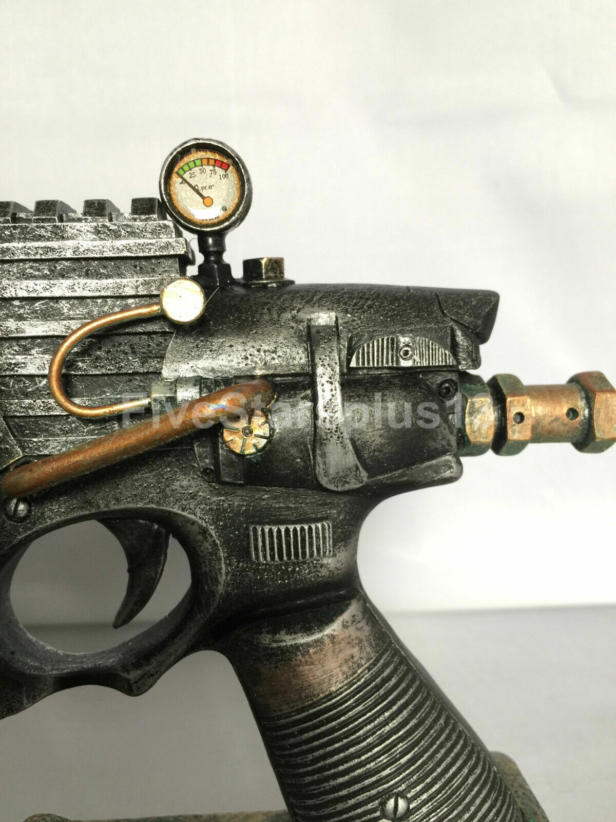 Albert Suharyono - Colonel James Fizziwig - The Big Daddy Steampunk ...