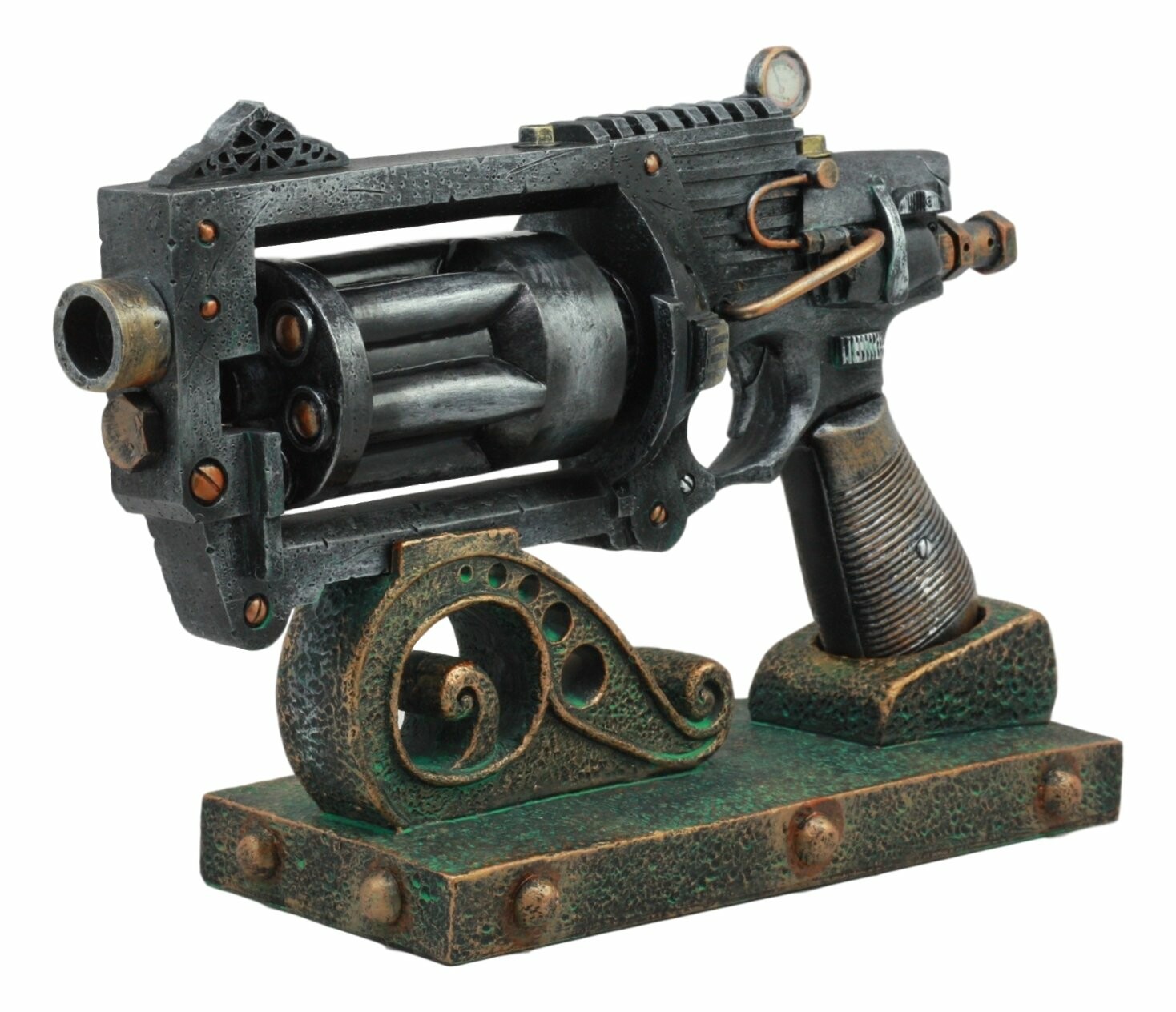 Albert Suharyono - Colonel James Fizziwig - The Big Daddy Steampunk ...