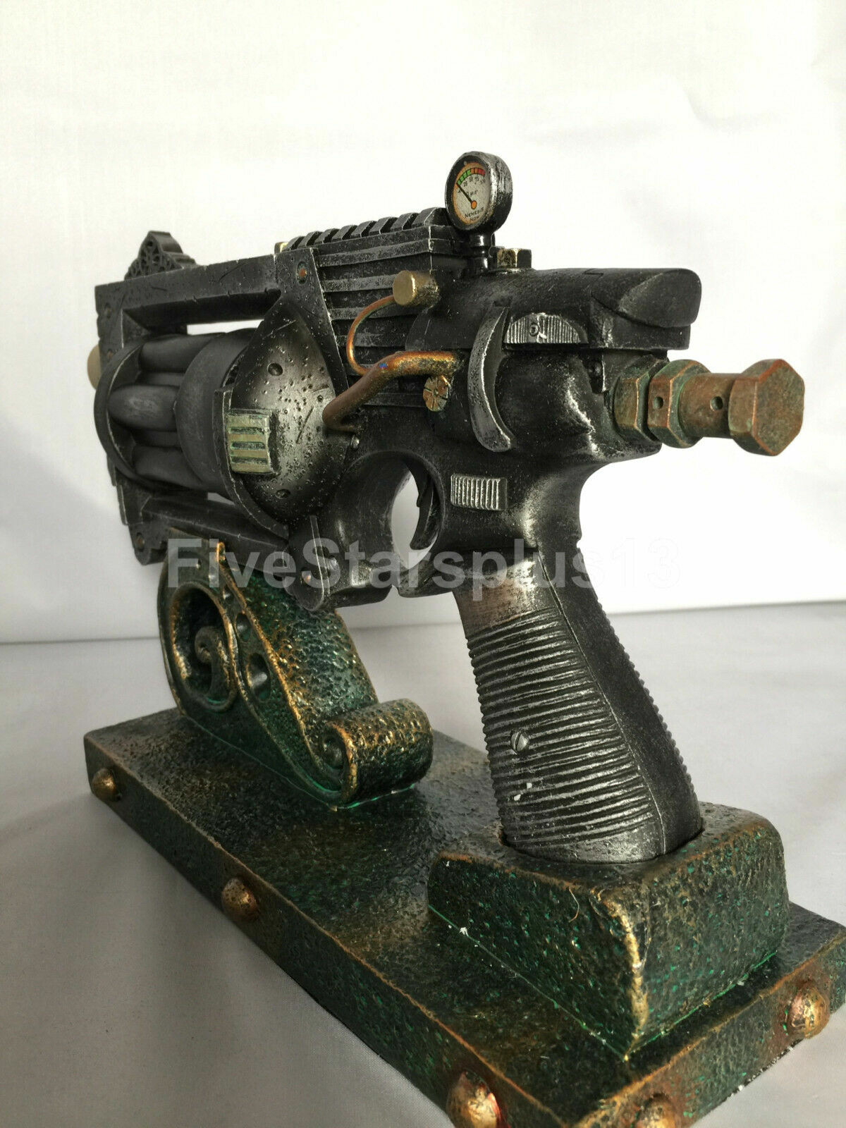 Albert Suharyono - Colonel James Fizziwig - The Big Daddy Steampunk ...