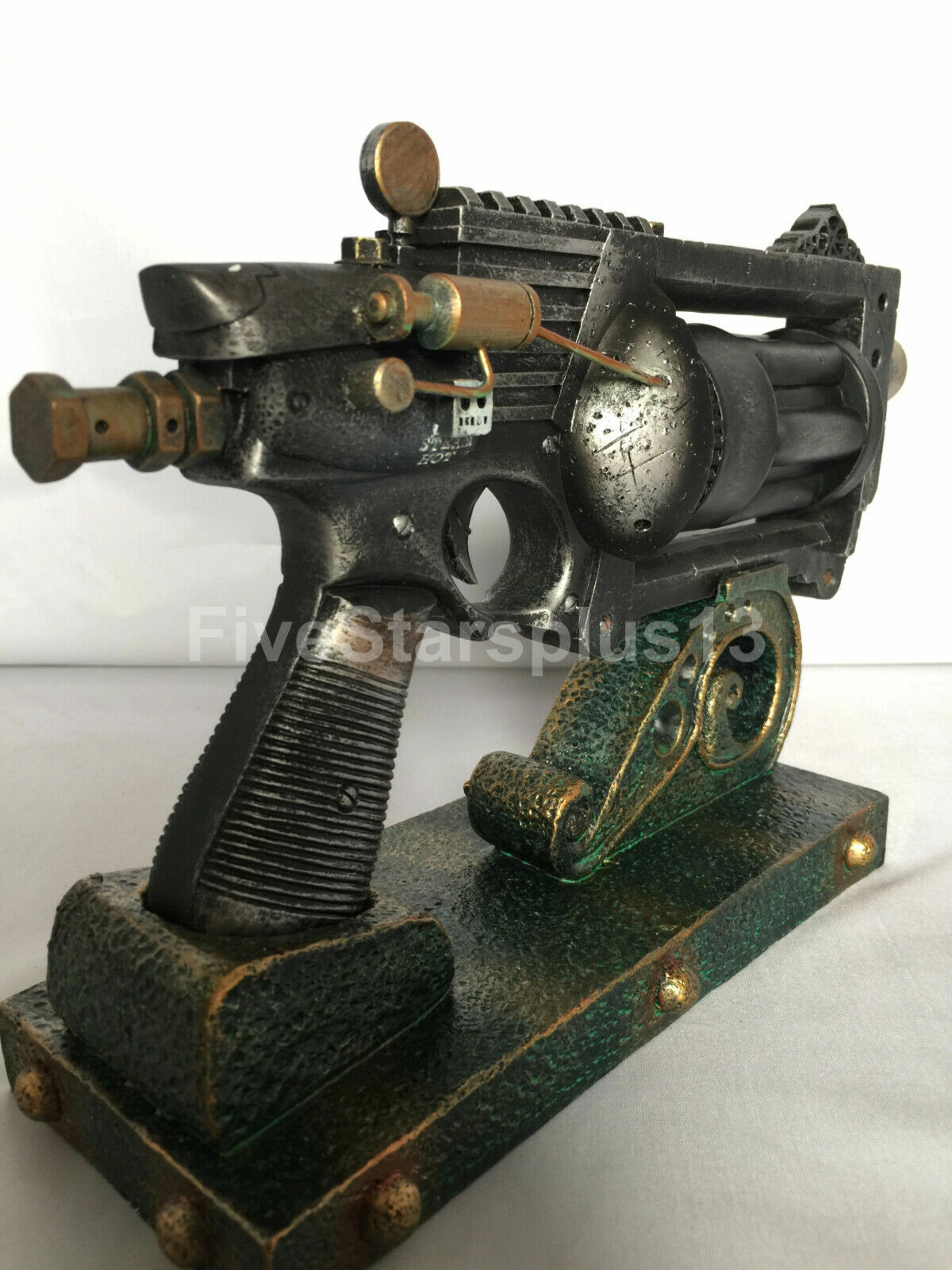 Albert Suharyono - Colonel James Fizziwig - The Big Daddy Steampunk ...