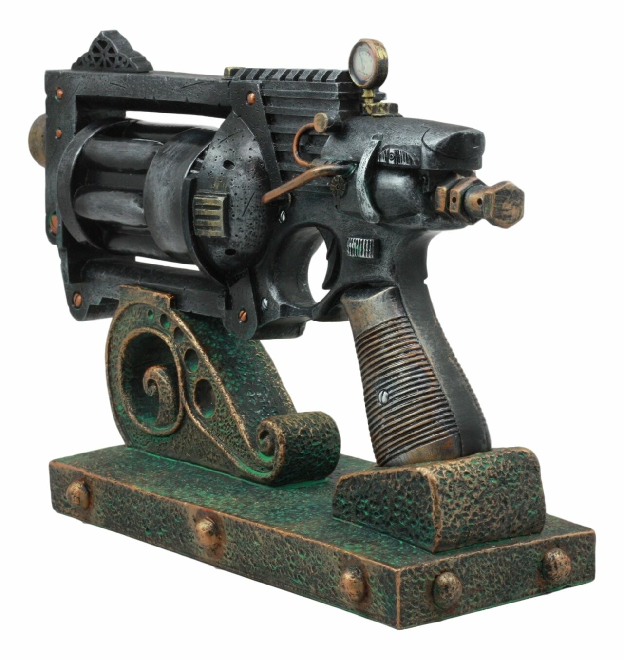 Albert Suharyono - Colonel James Fizziwig - The Big Daddy Steampunk ...