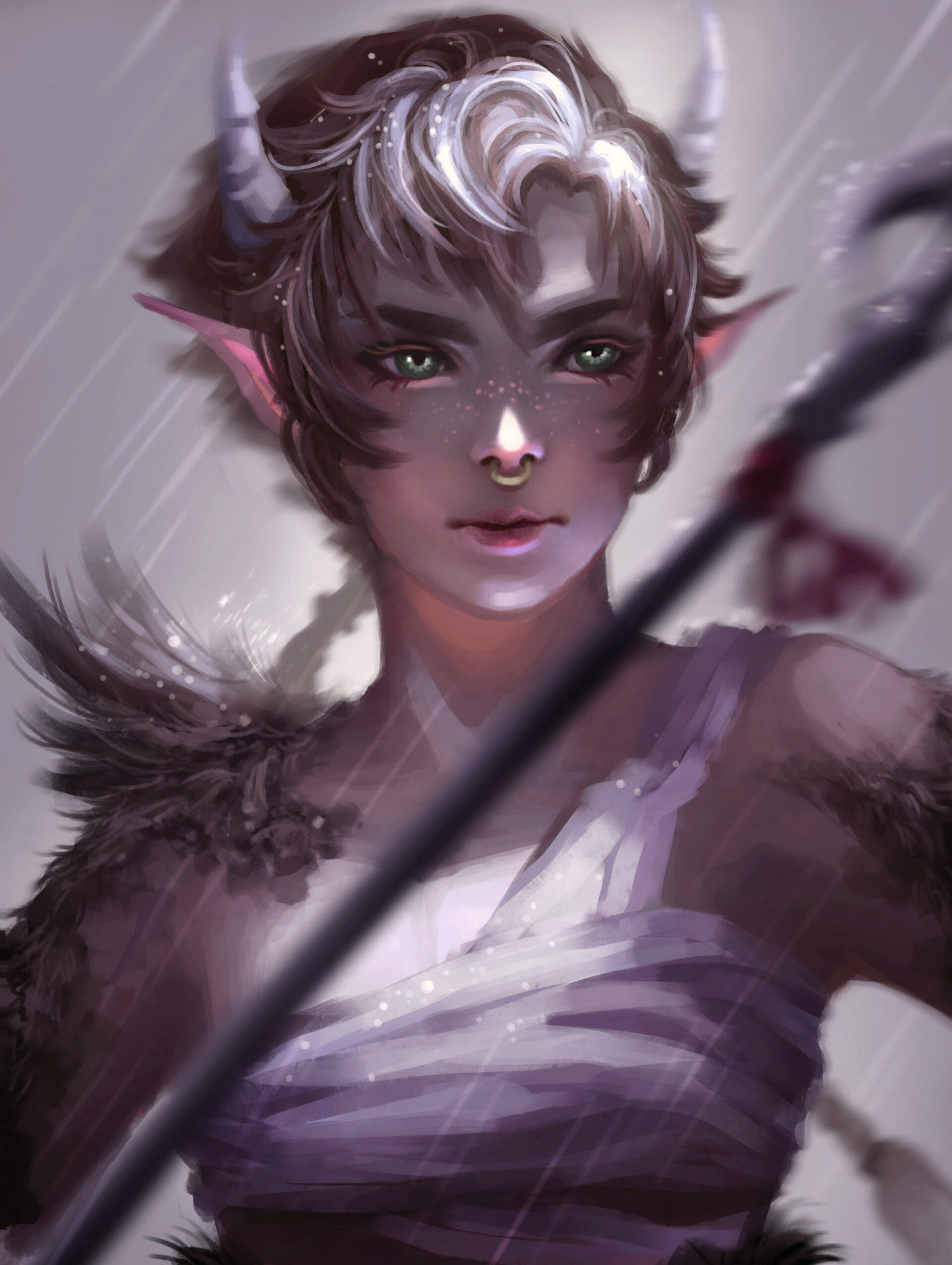 ArtStation - Sora [OC] 2019 - 2022