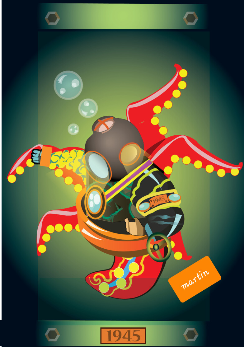 ArtStation - Phantom Fox