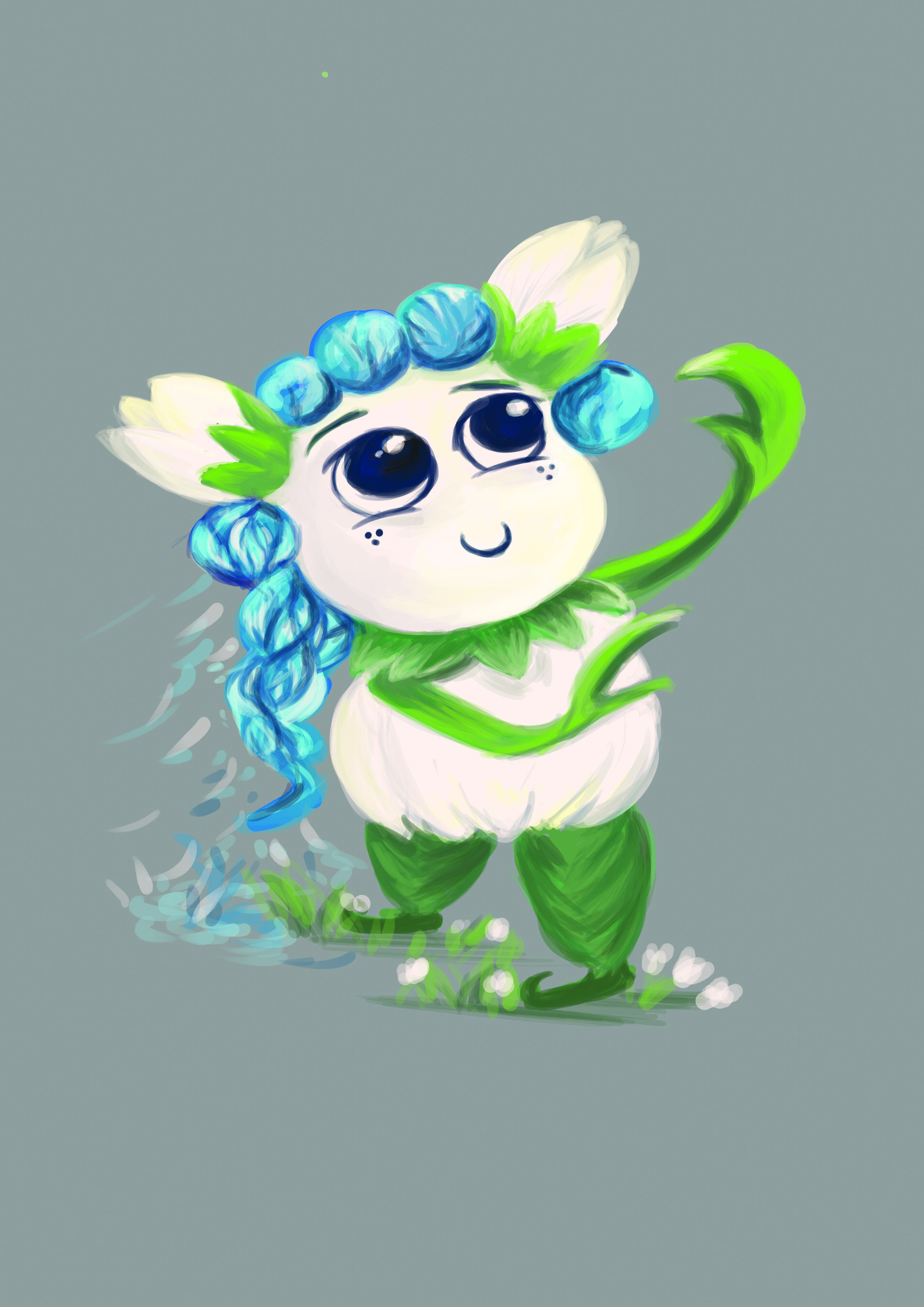 ArtStation - Minaal Agha