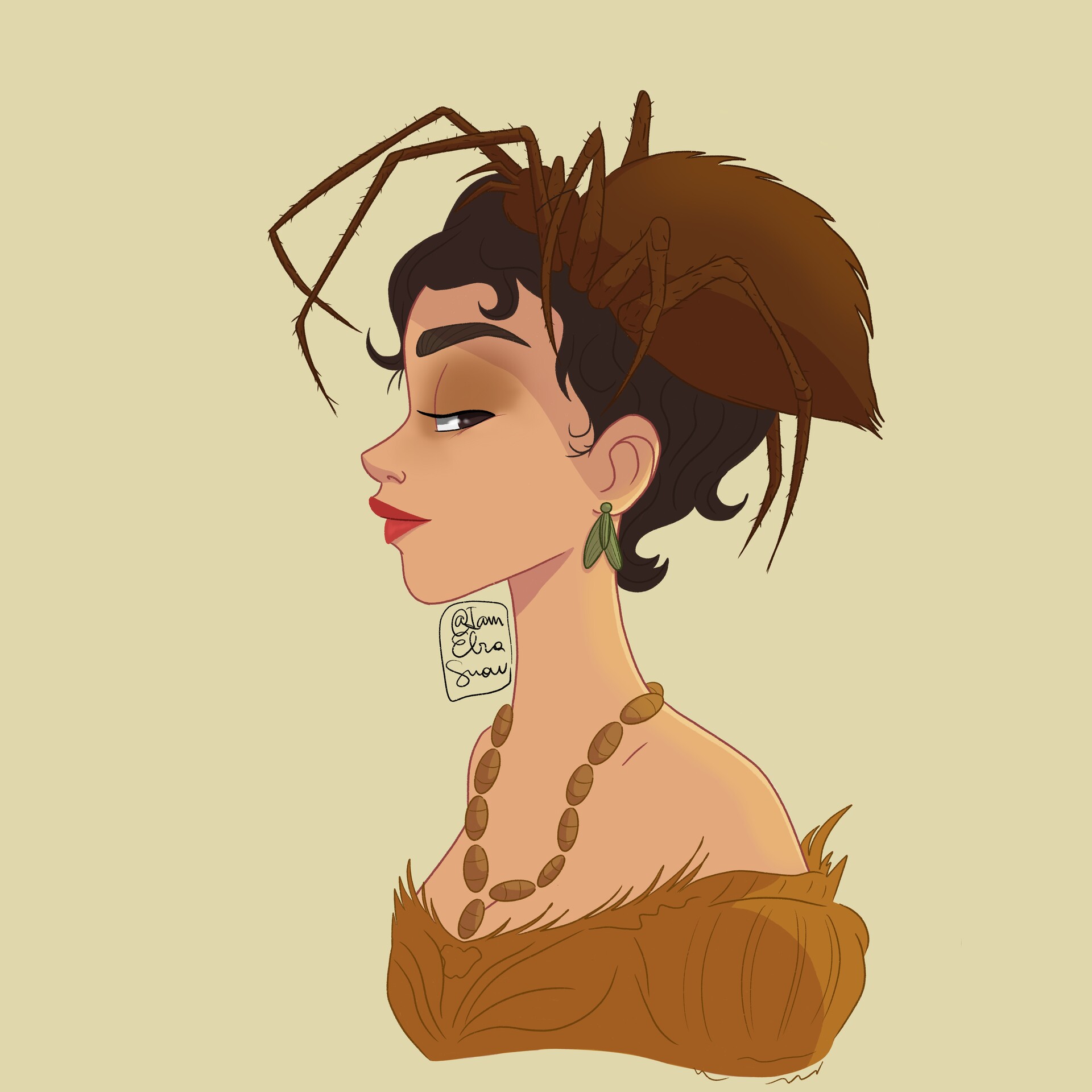 Elza Snow - #DTIYS Part 3