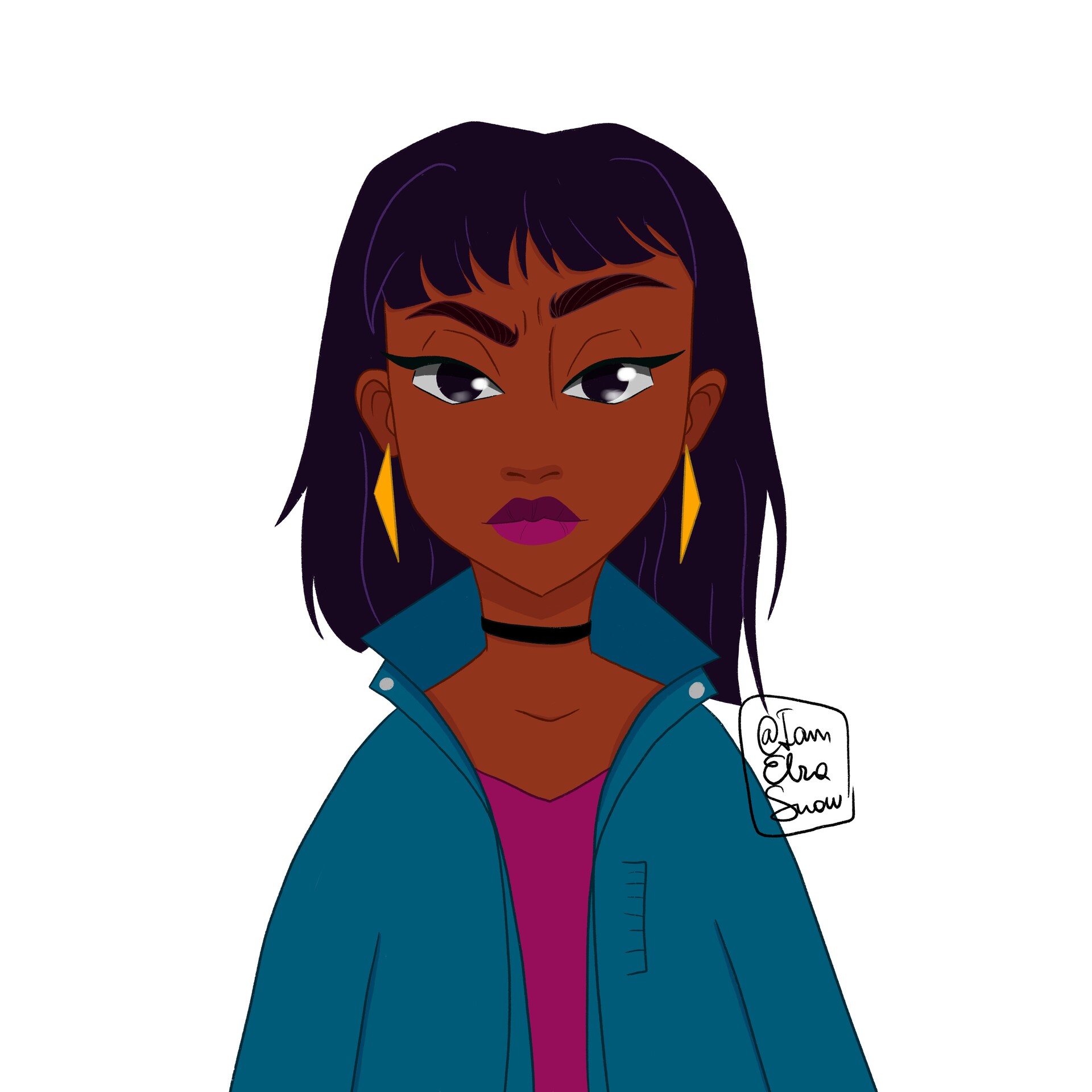 Elza Snow - #DTIYS Part 3