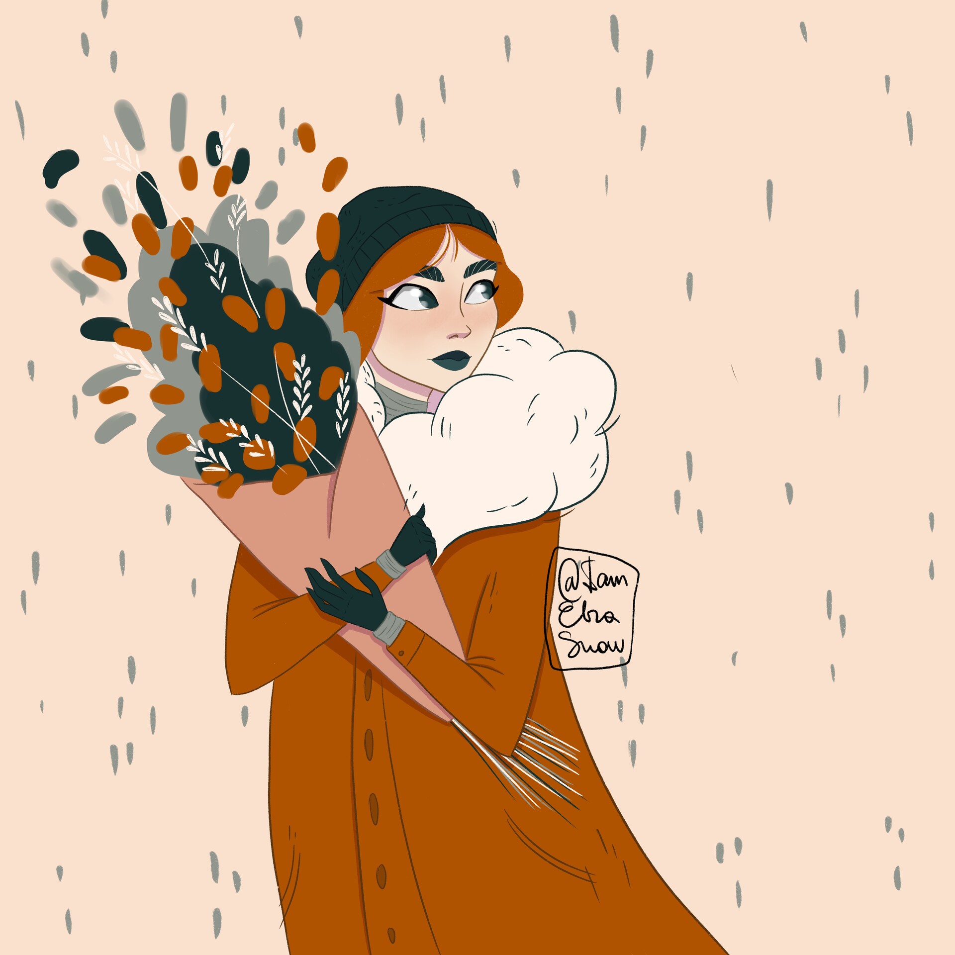 Elza Snow - #DTIYS Part 3