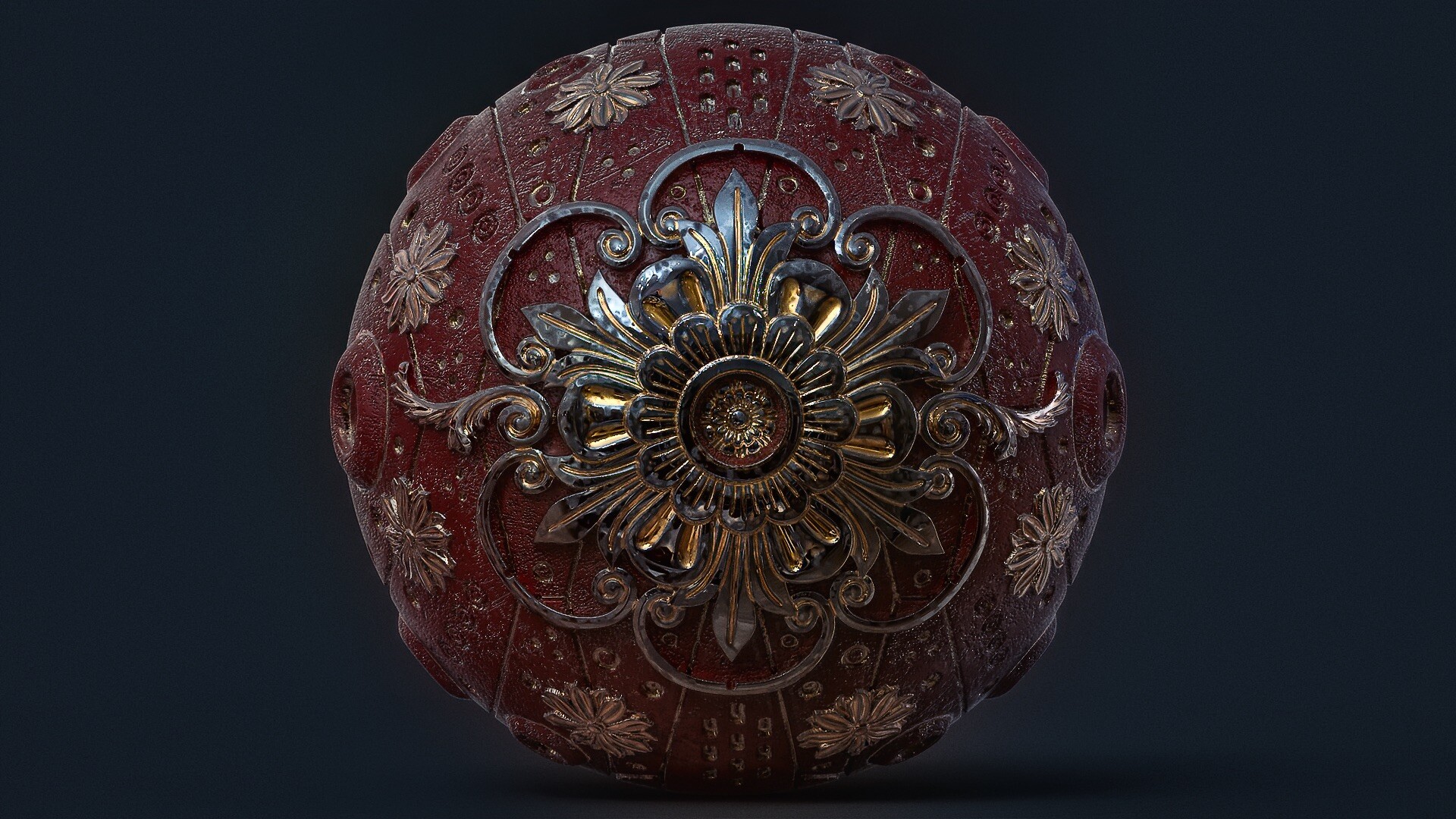 ArtStation - Gothic Pokeball