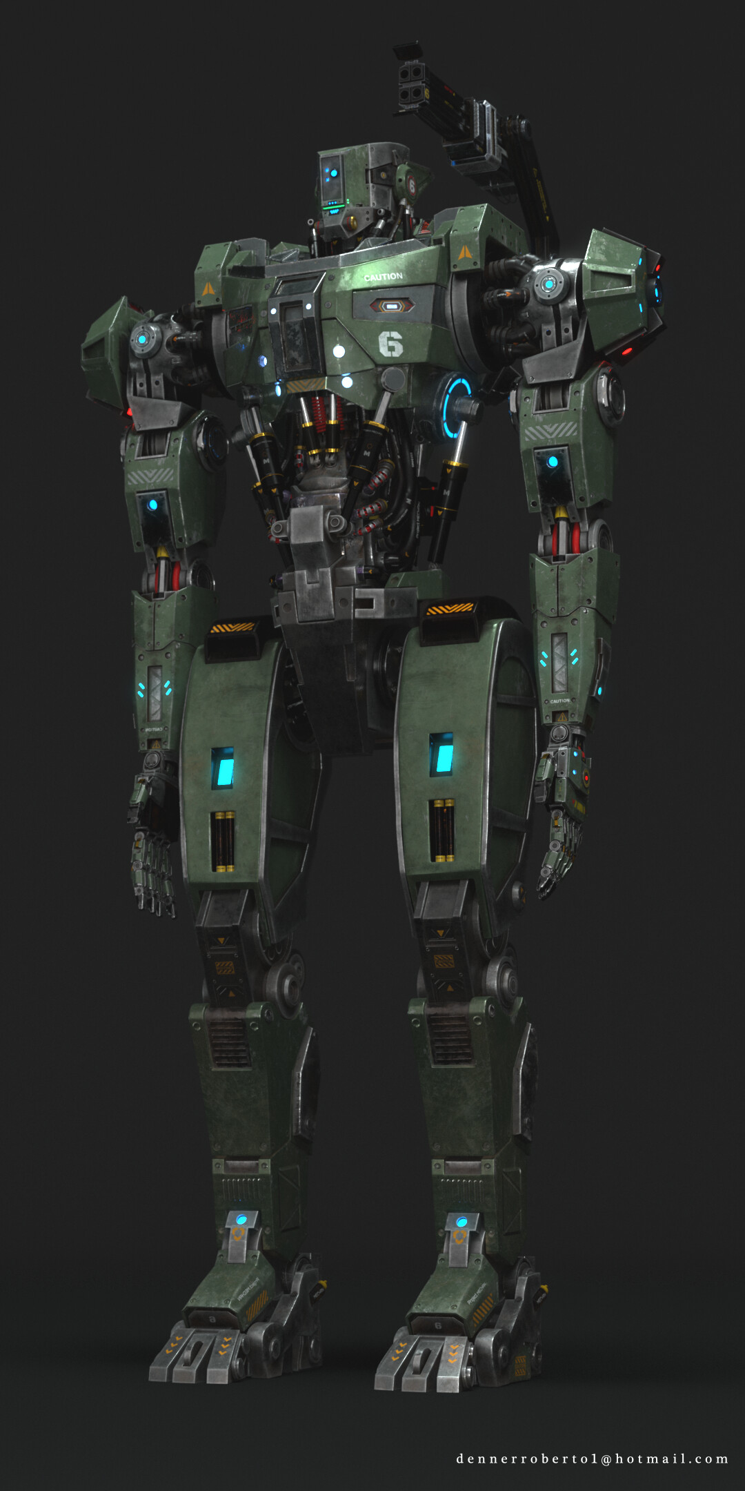 Denner Roberto - MECHAN