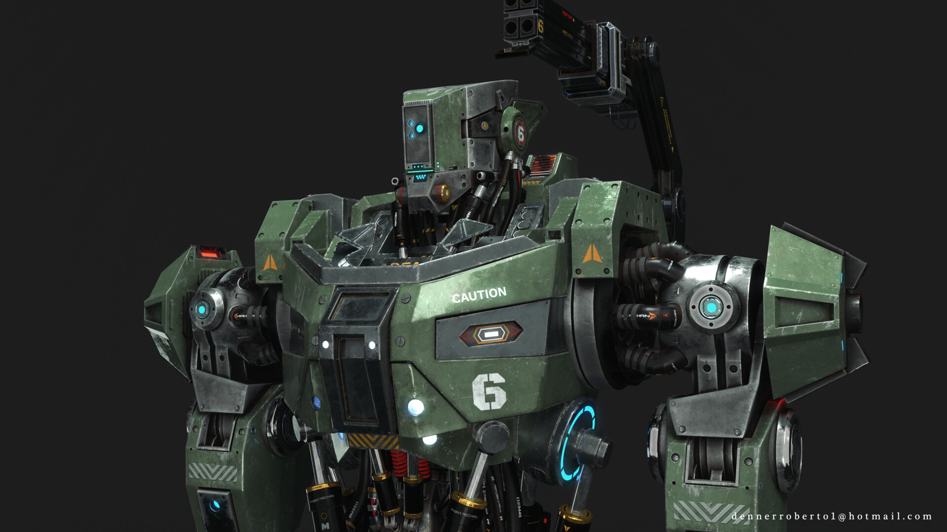 Denner Roberto - MECHAN