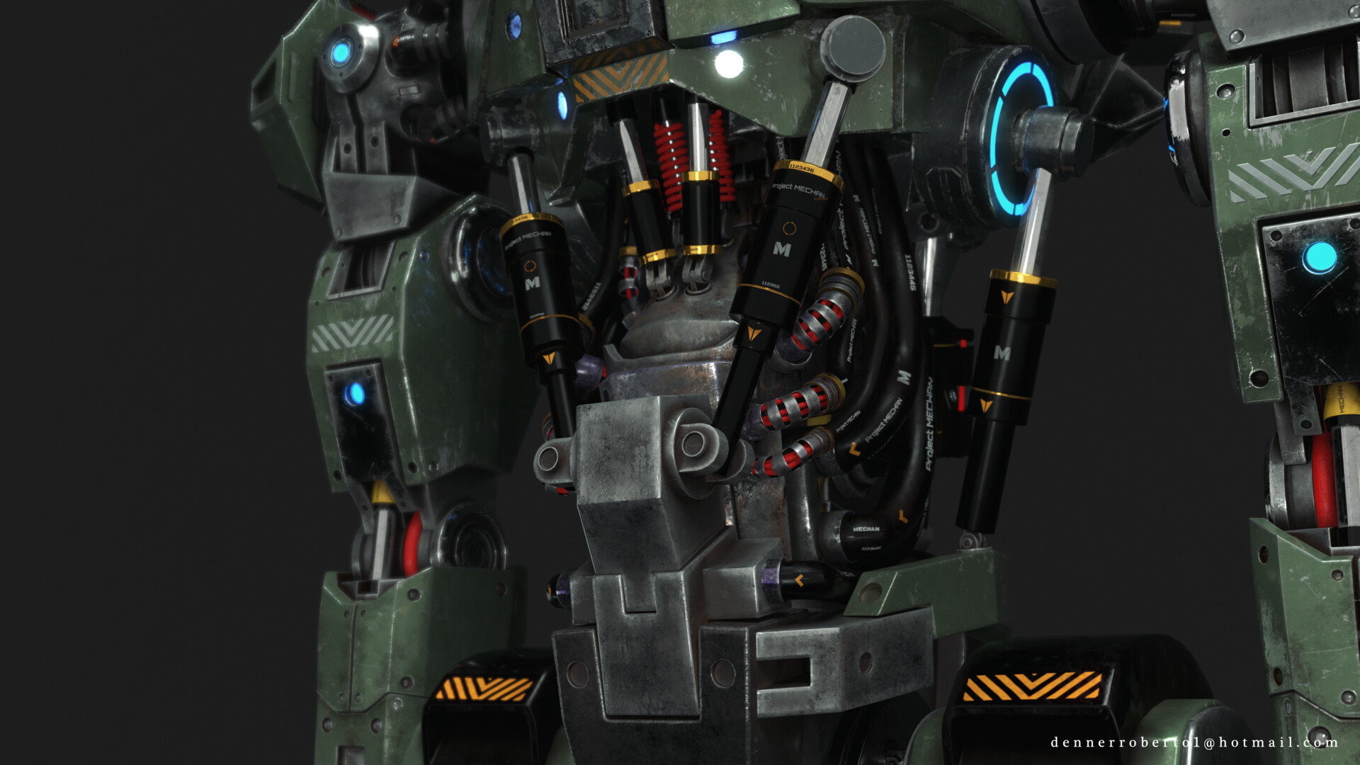 Denner Roberto - MECHAN