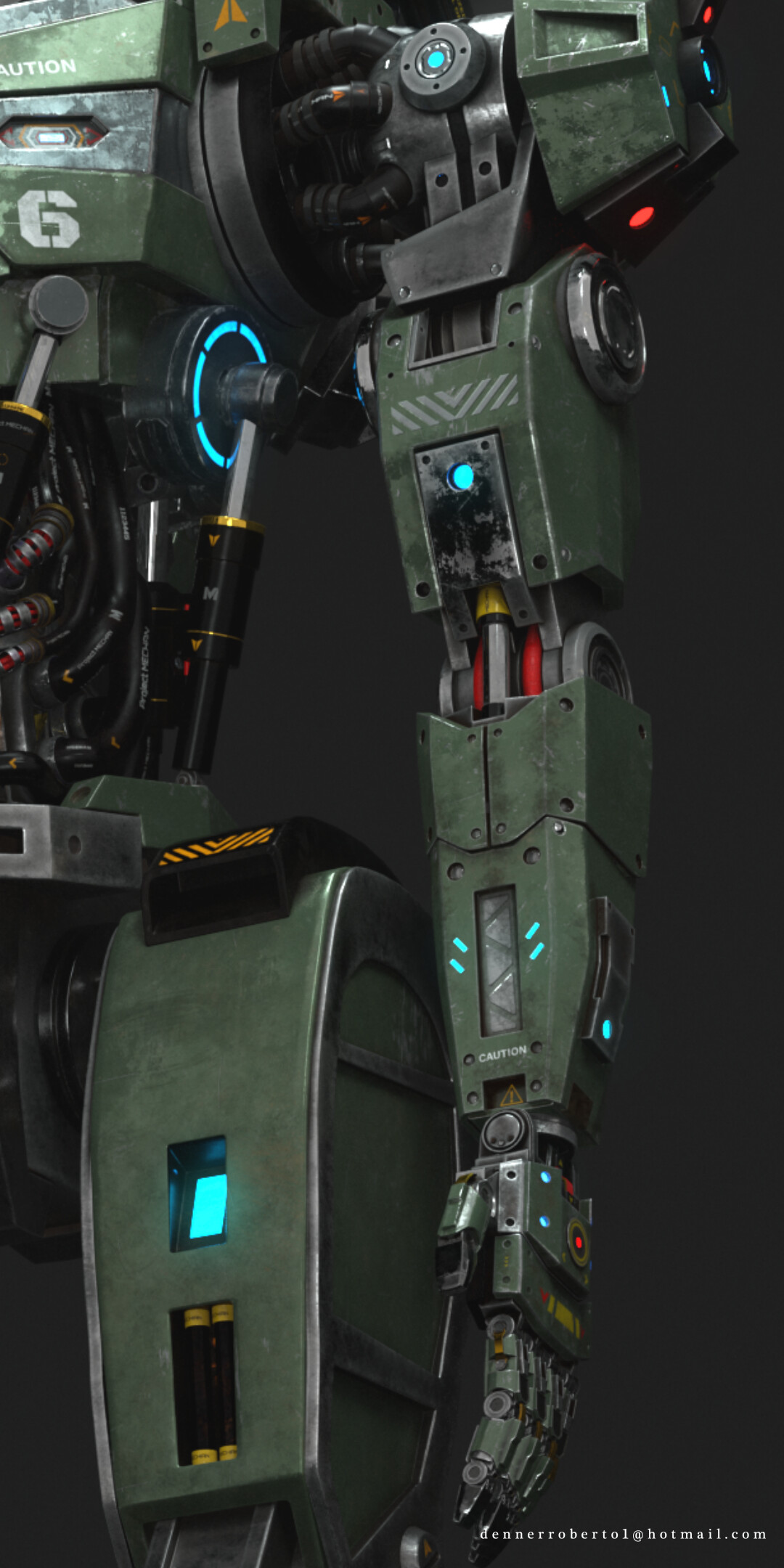 Denner Roberto - MECHAN