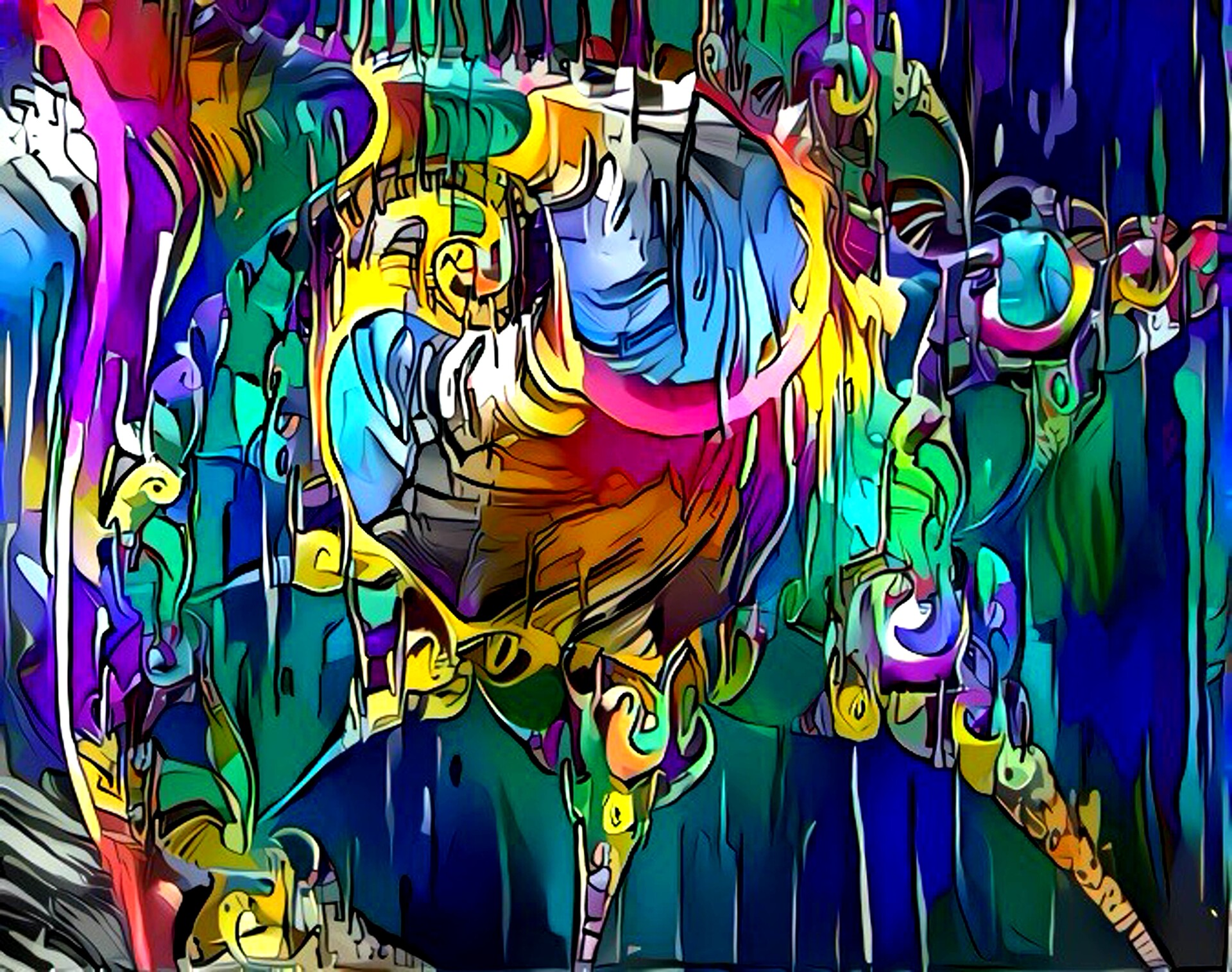 ACR CROART - Aliens Attack