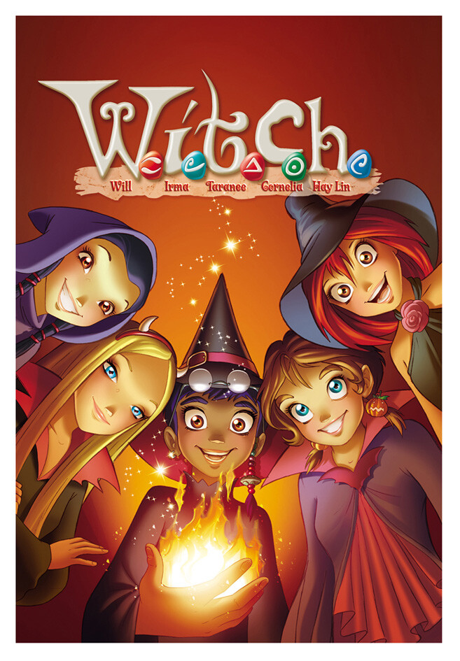 witch mag