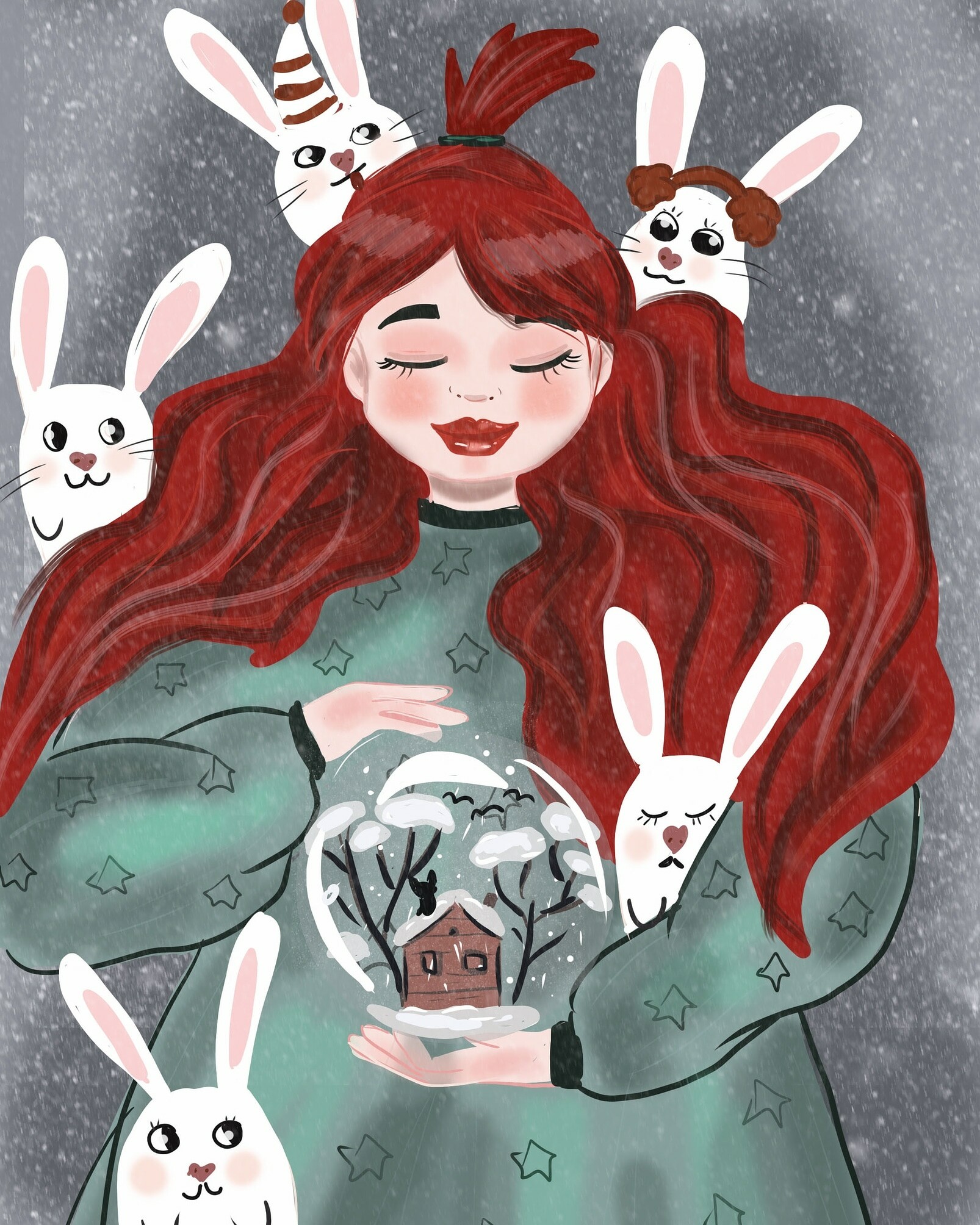 ArtStation - Rad head