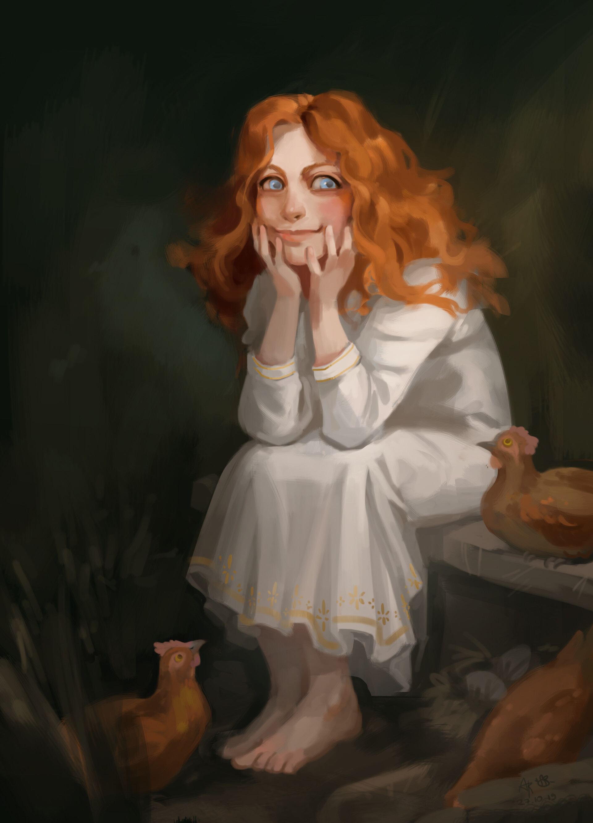 ArtStation - Co-co-co