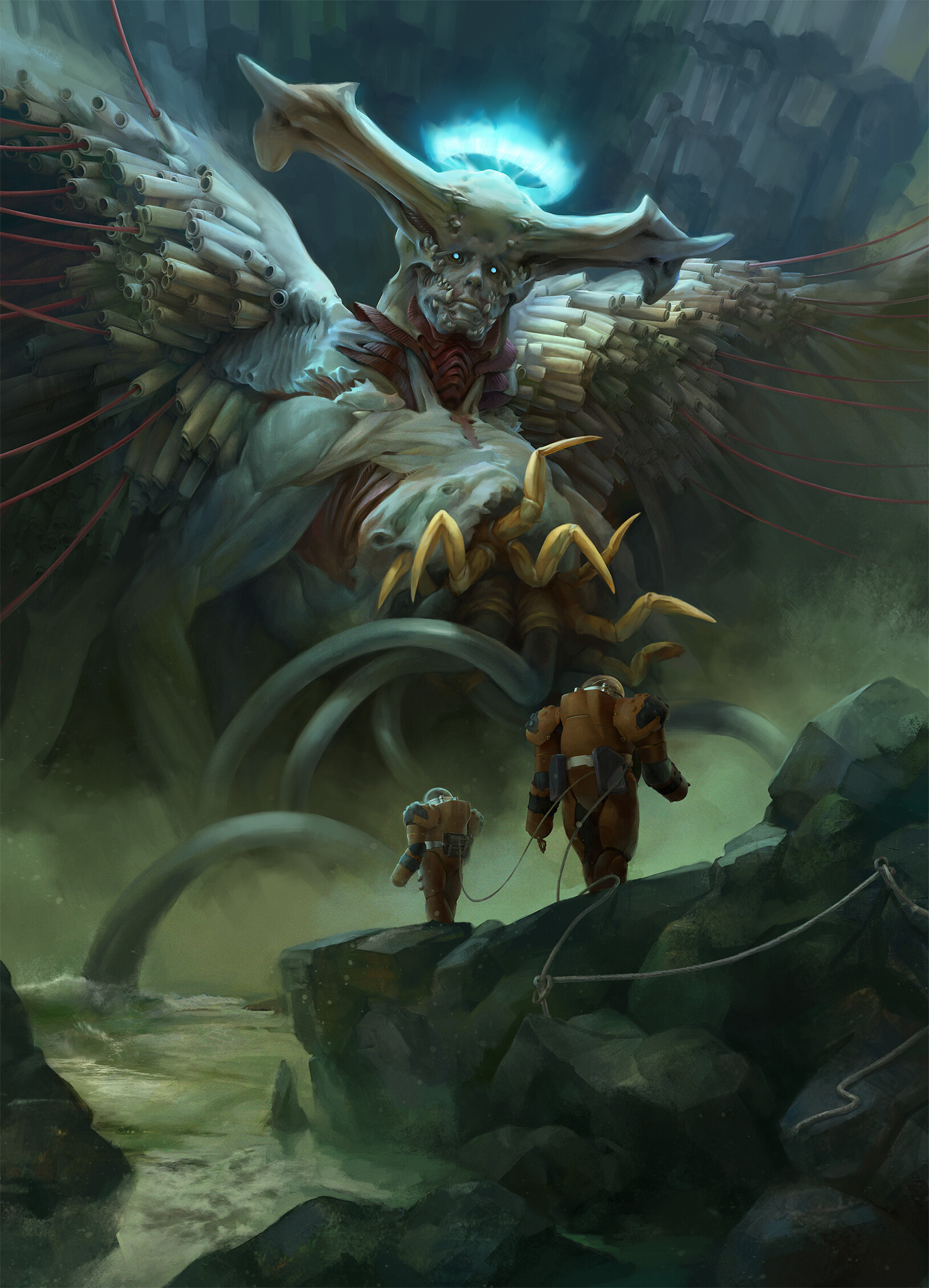 ArtStation - Ebaka_03