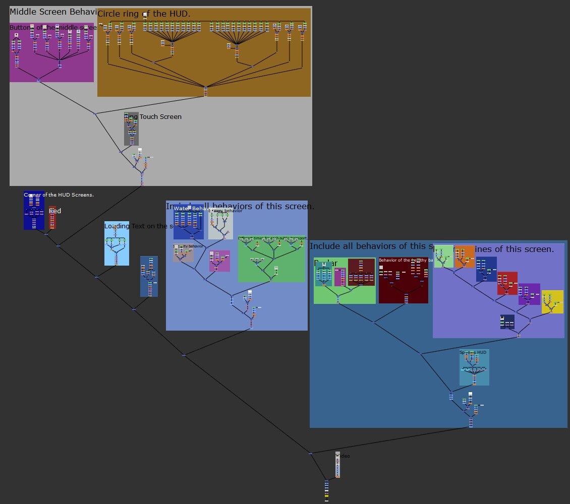 Alvaro Elorduy - HUD Screen VFX