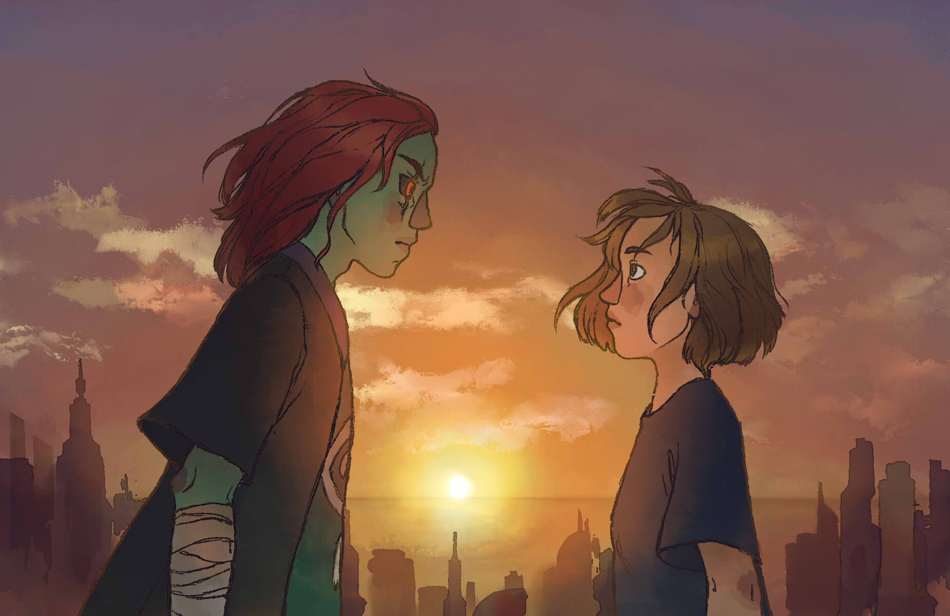 ArtStation - frankness