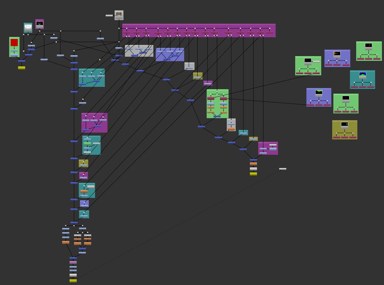 Alvaro Elorduy - Kill Bill Vol.1- Hospital corridor