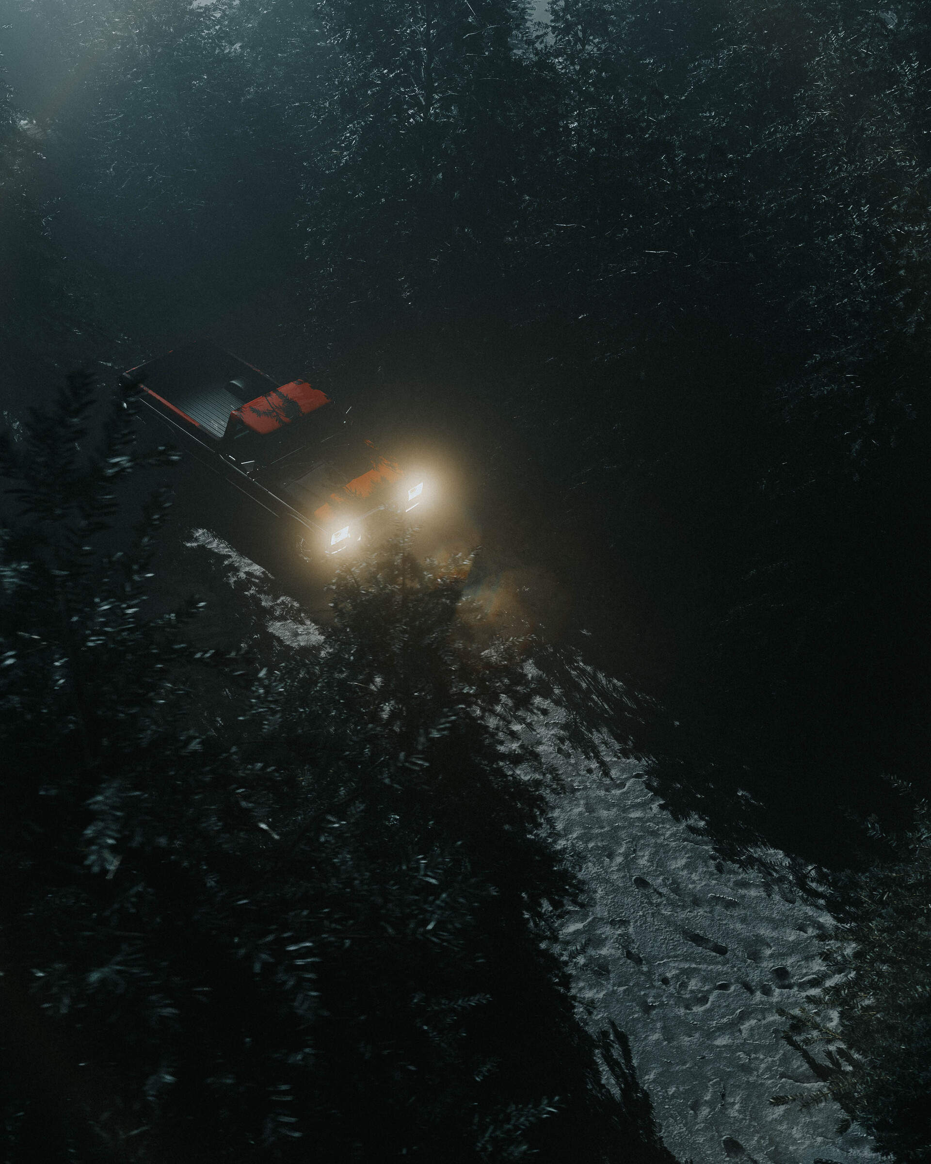 ArtStation - Middle of nowhere