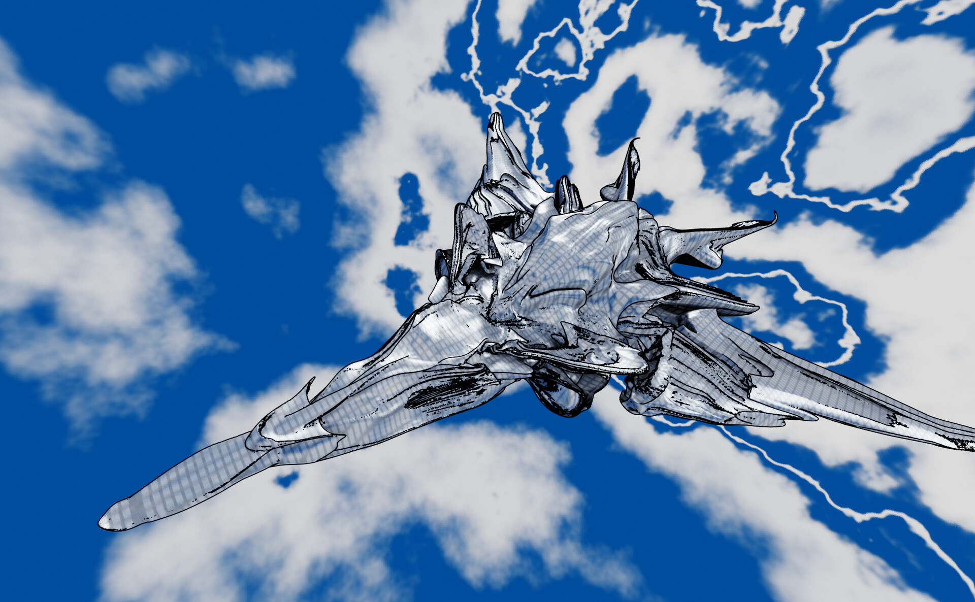 ArtStation - Shmup Time Attack! \o/
