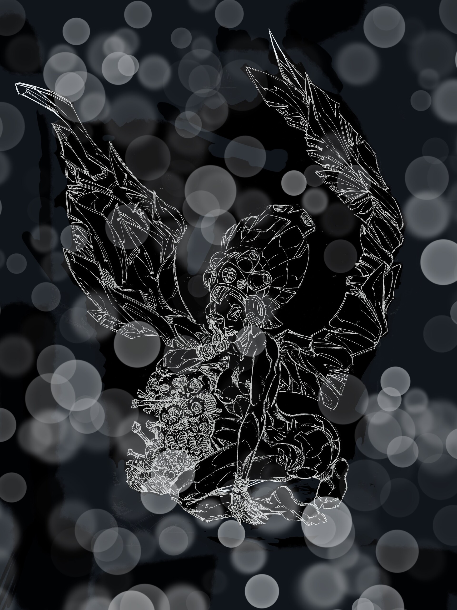 ArtStation - contempt - version 2