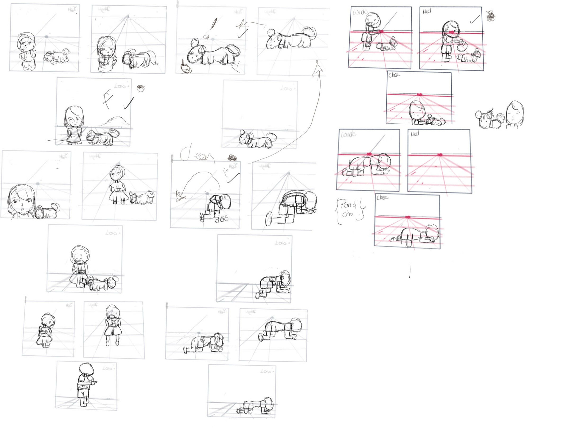 ArtStation - School Assignment