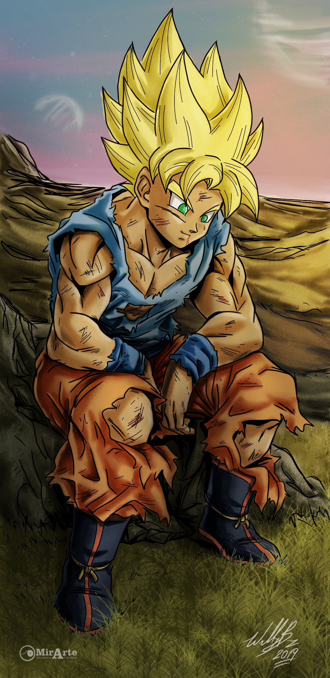 ArtStation - Peace...