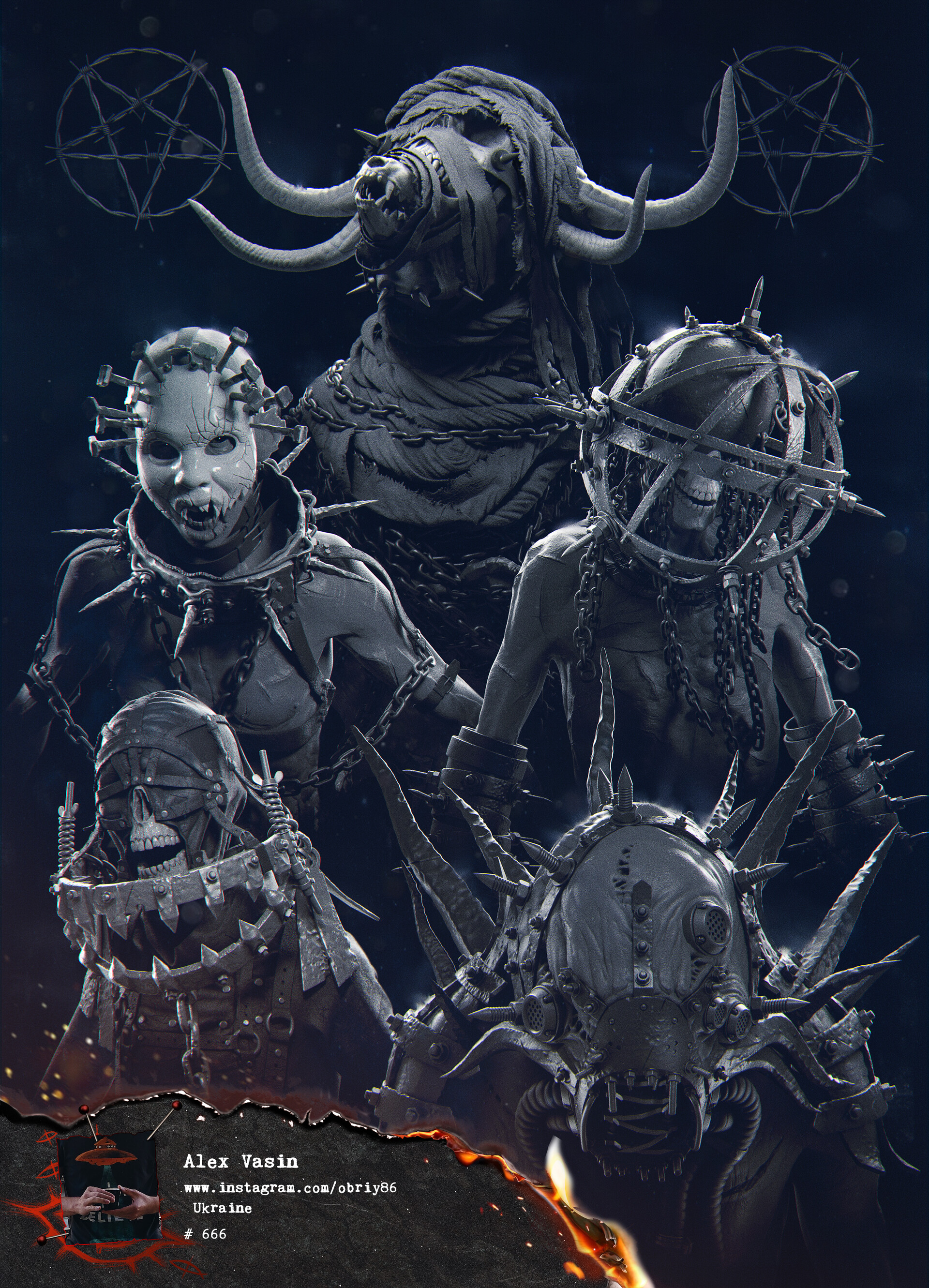 Alex Vasin - Evilbook