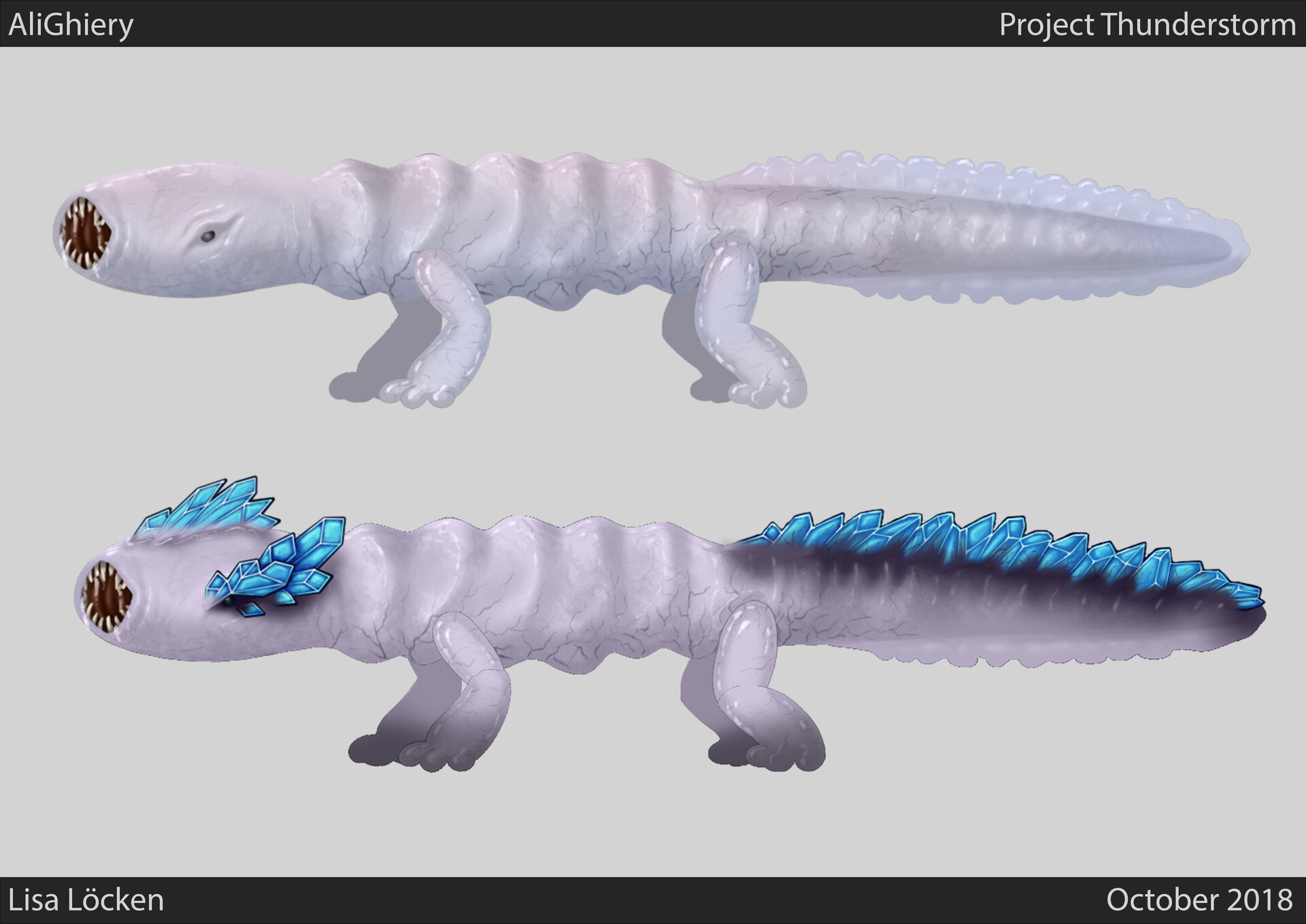 ArtStation - Joint Eater