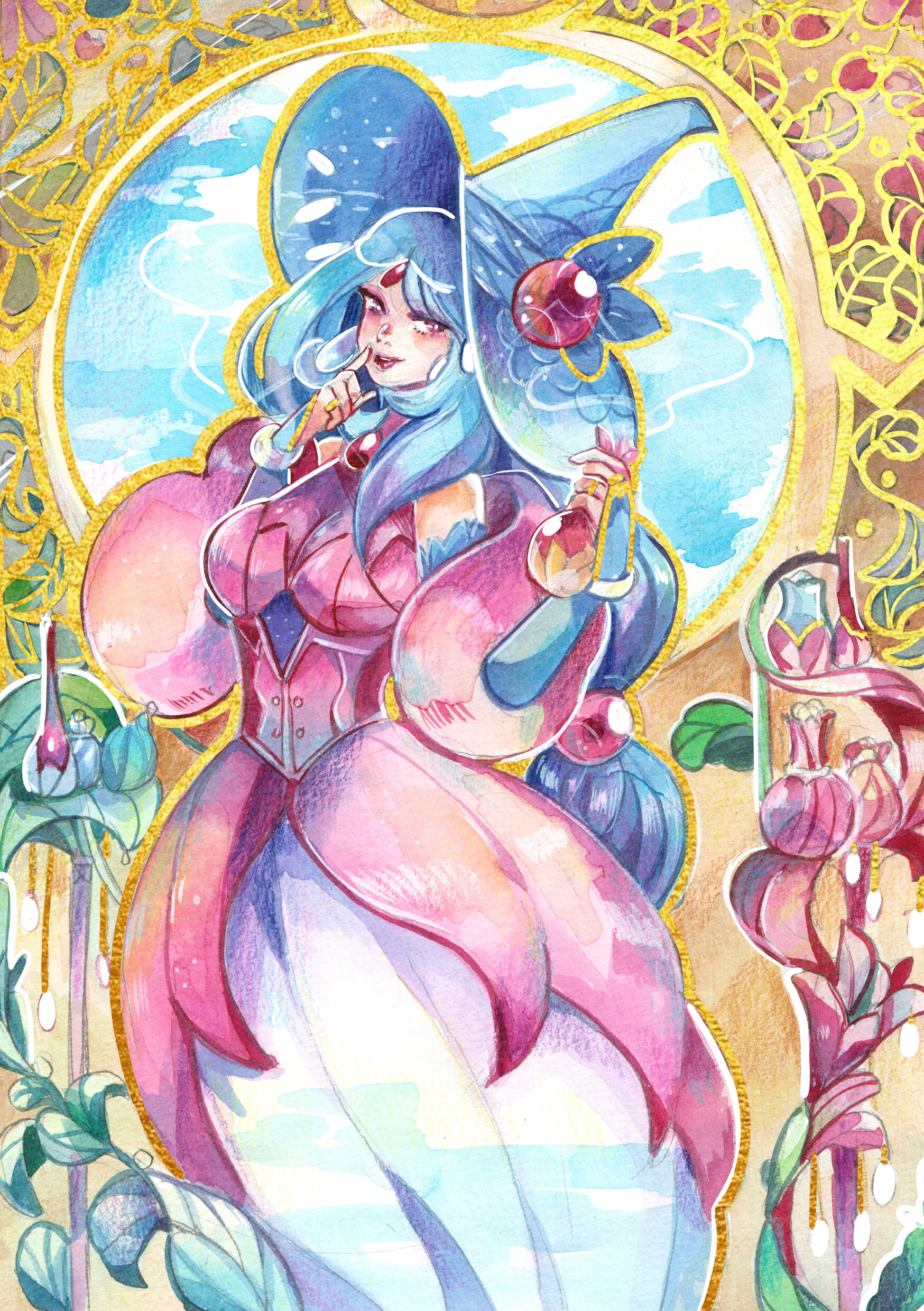 ArtStation - Verandi