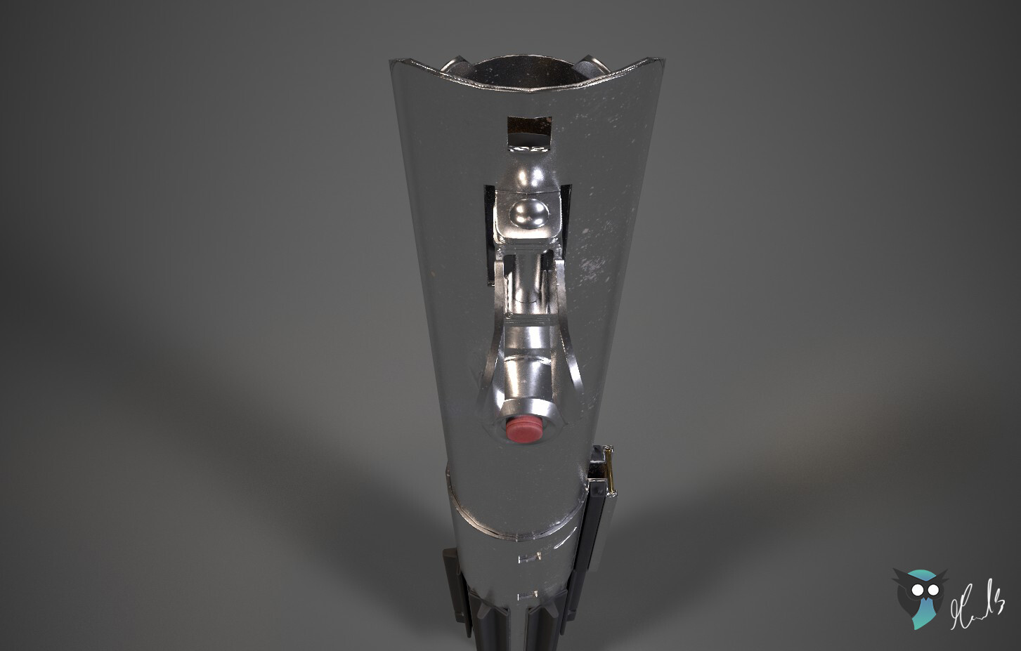 Connor Howells - Skywalker Lightsaber