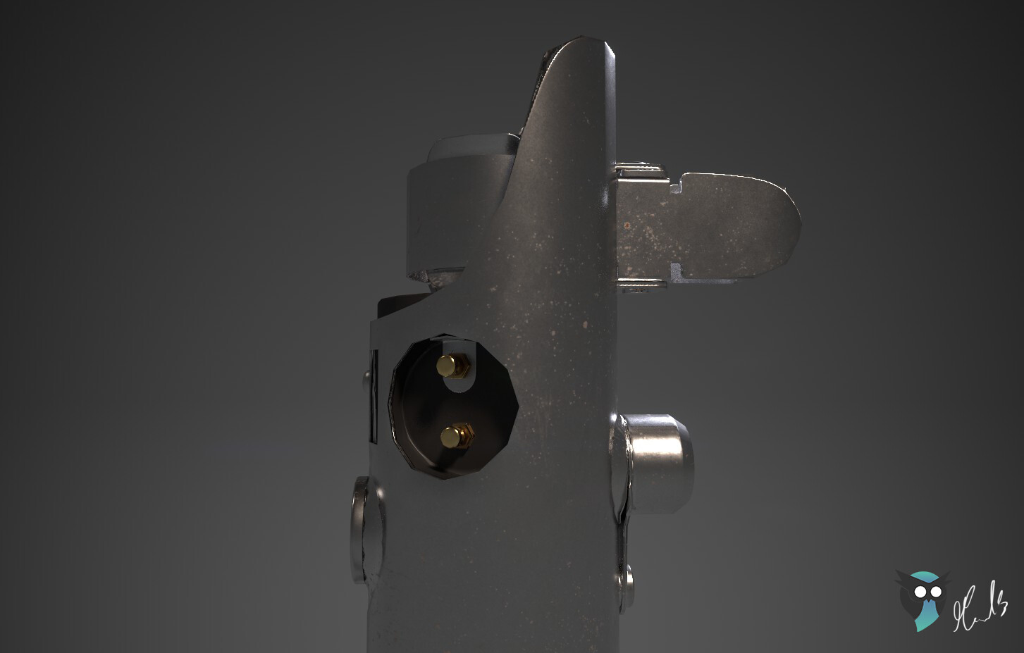 Connor Howells - Skywalker Lightsaber