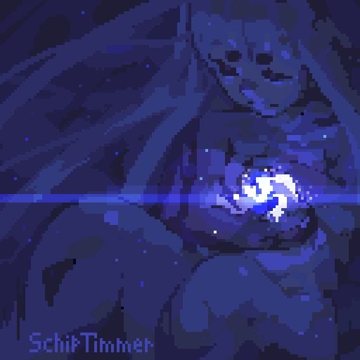 Galaxy by Tim Schipper : ImaginaryCharacters