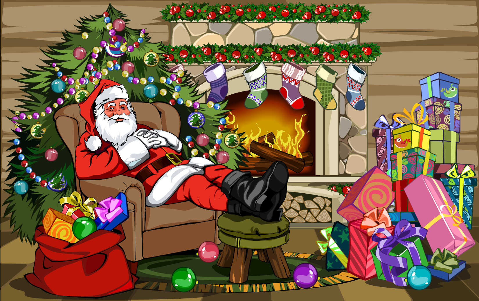 sales slotmachines - Magic Christmas