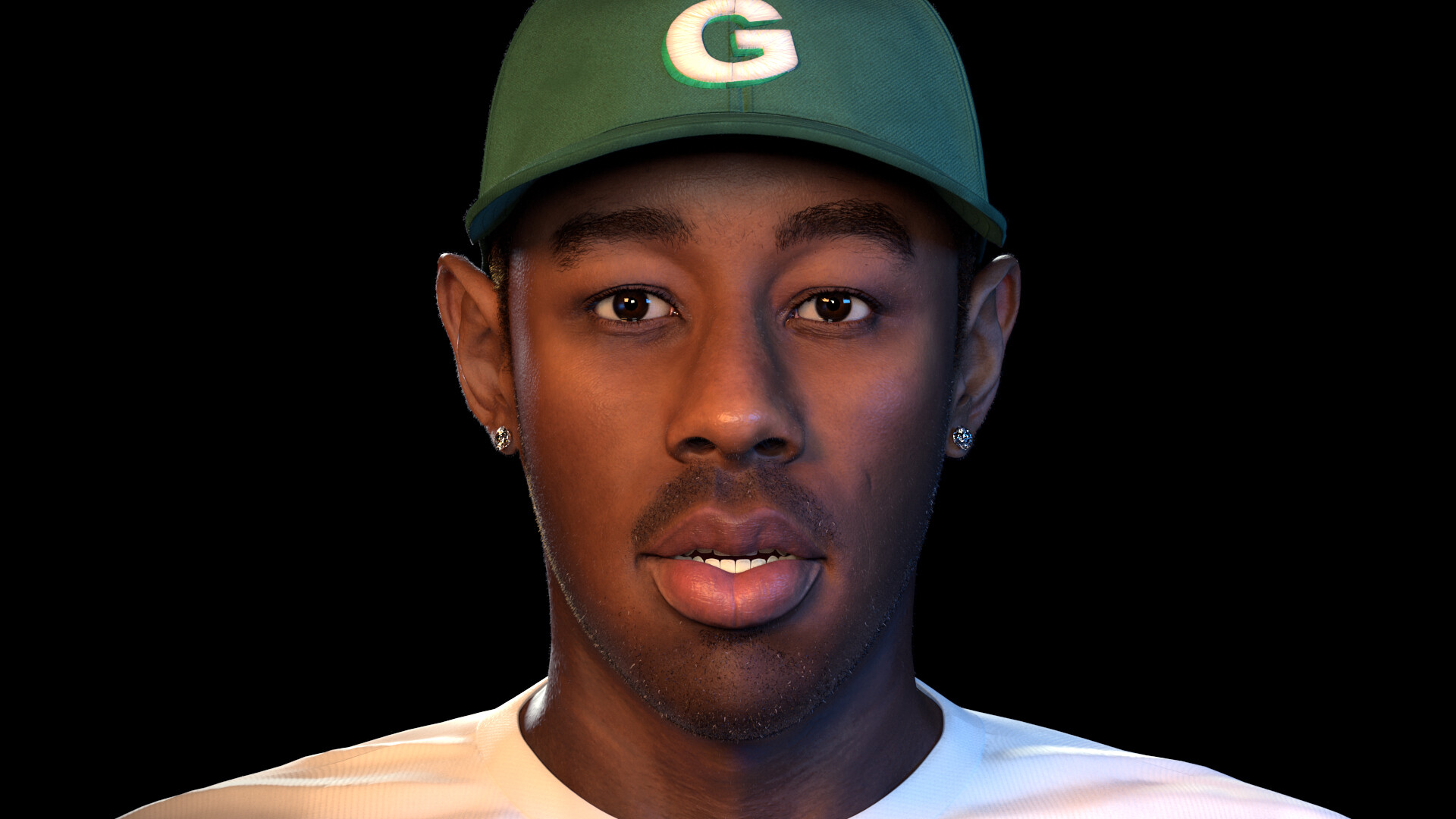 Tyler The Creator Tamale Face
