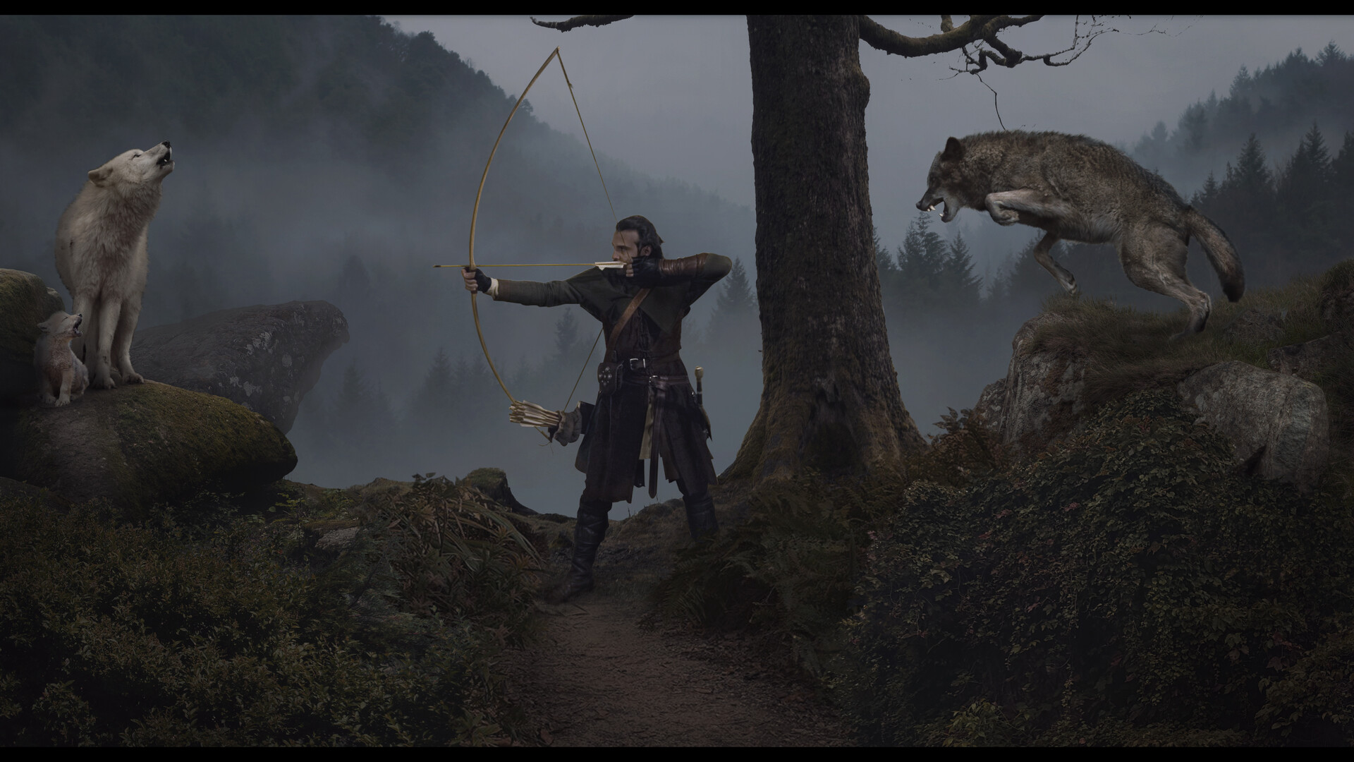 ArtStation - Poacher
