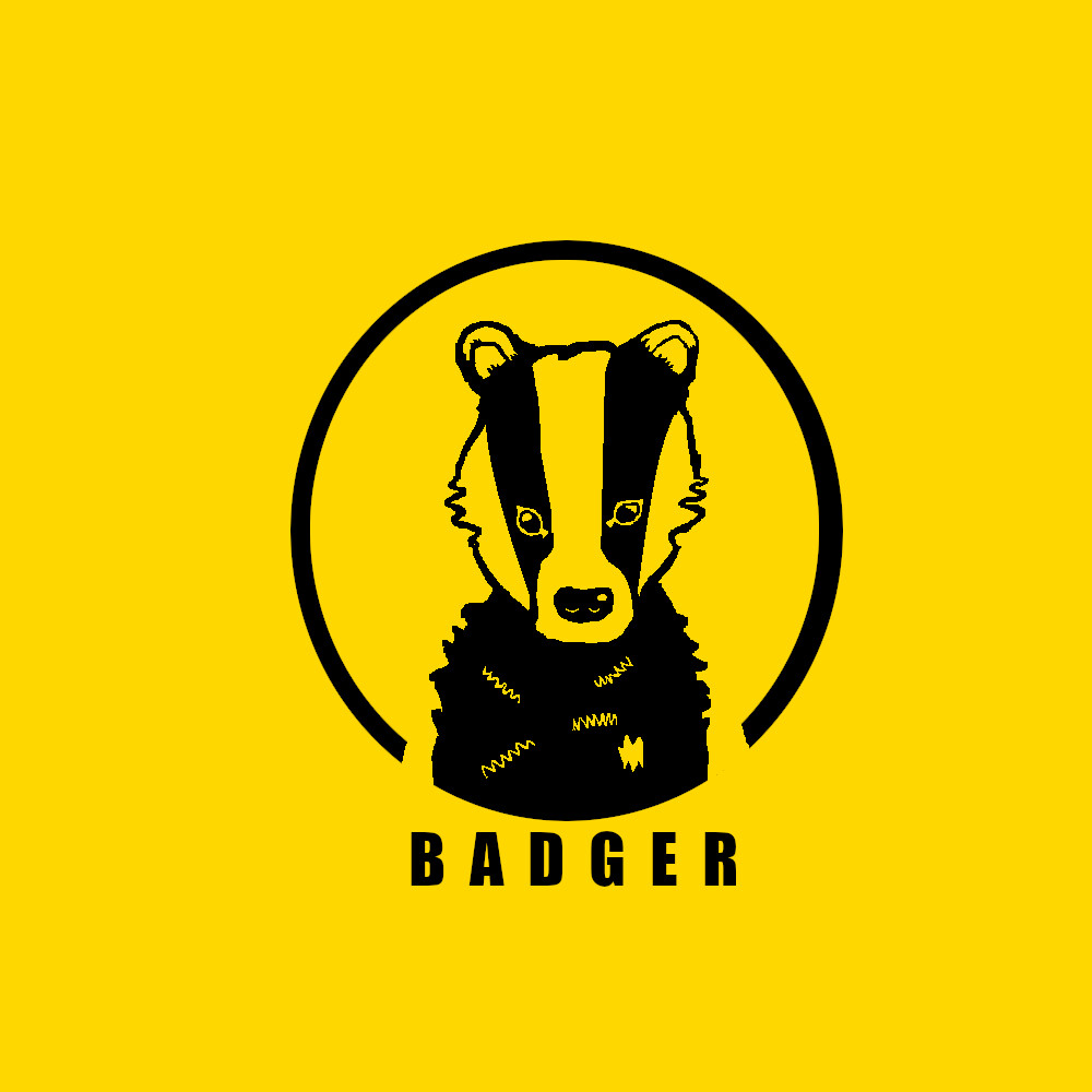ArtStation - Badger Logo