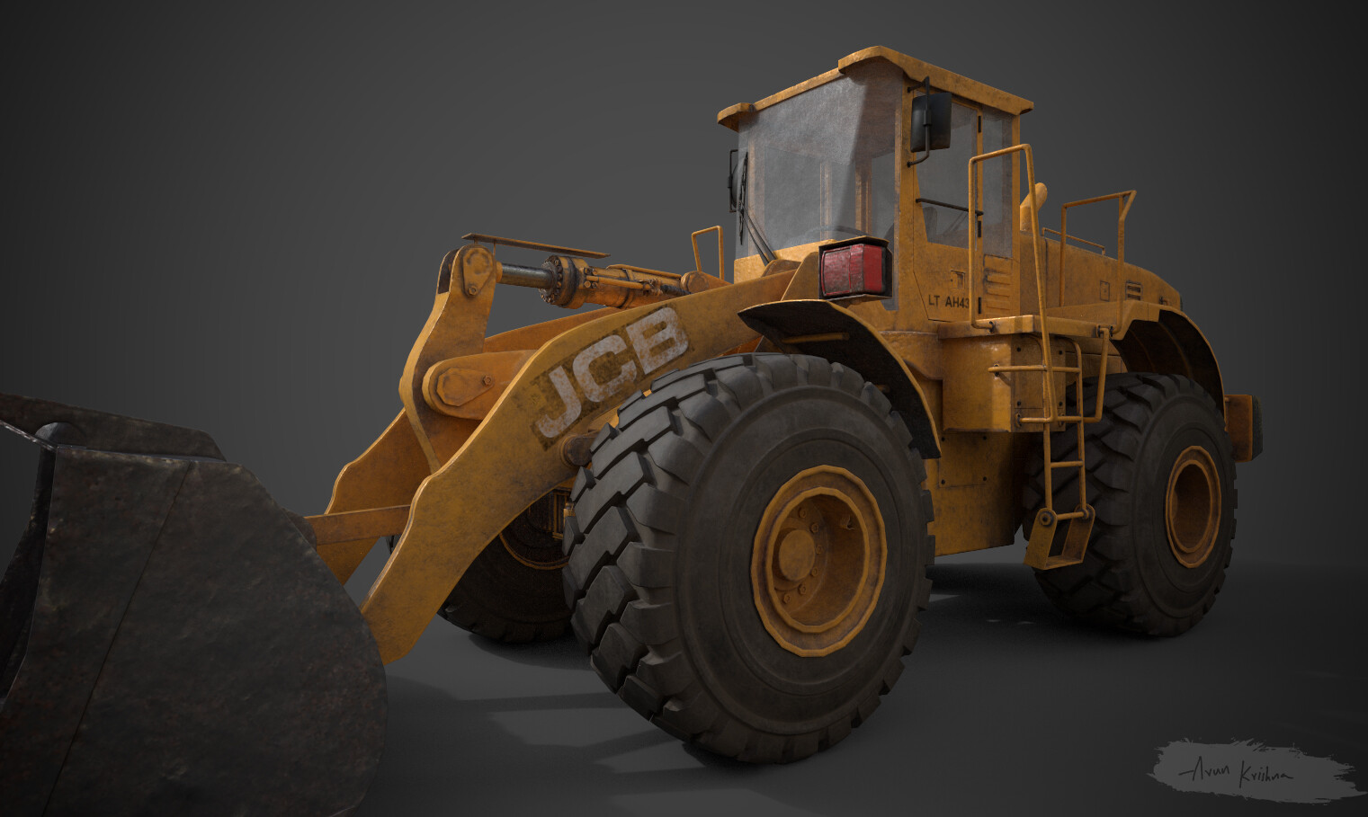 ArtStation - JCB