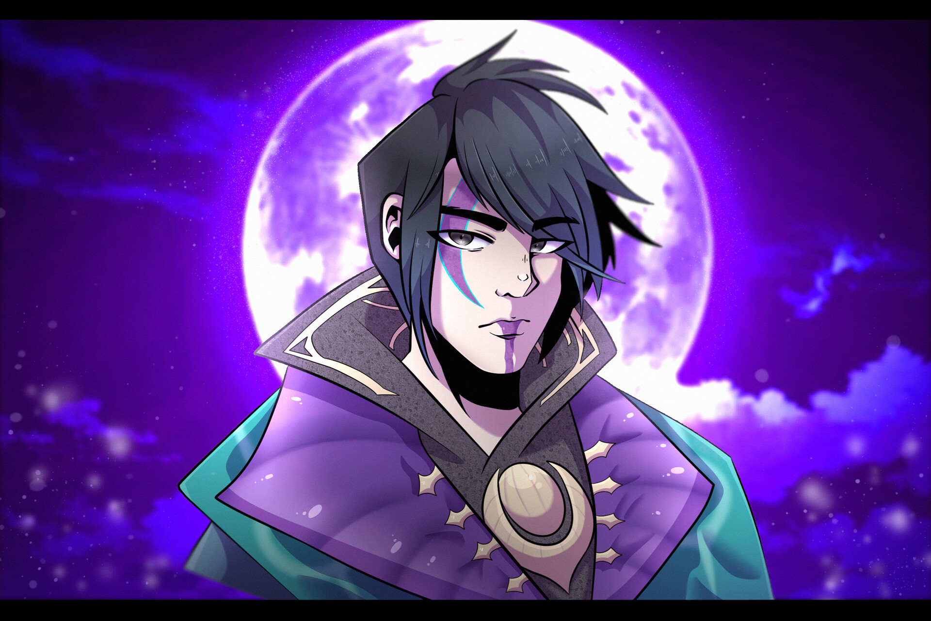 ArtStation - Aphelios