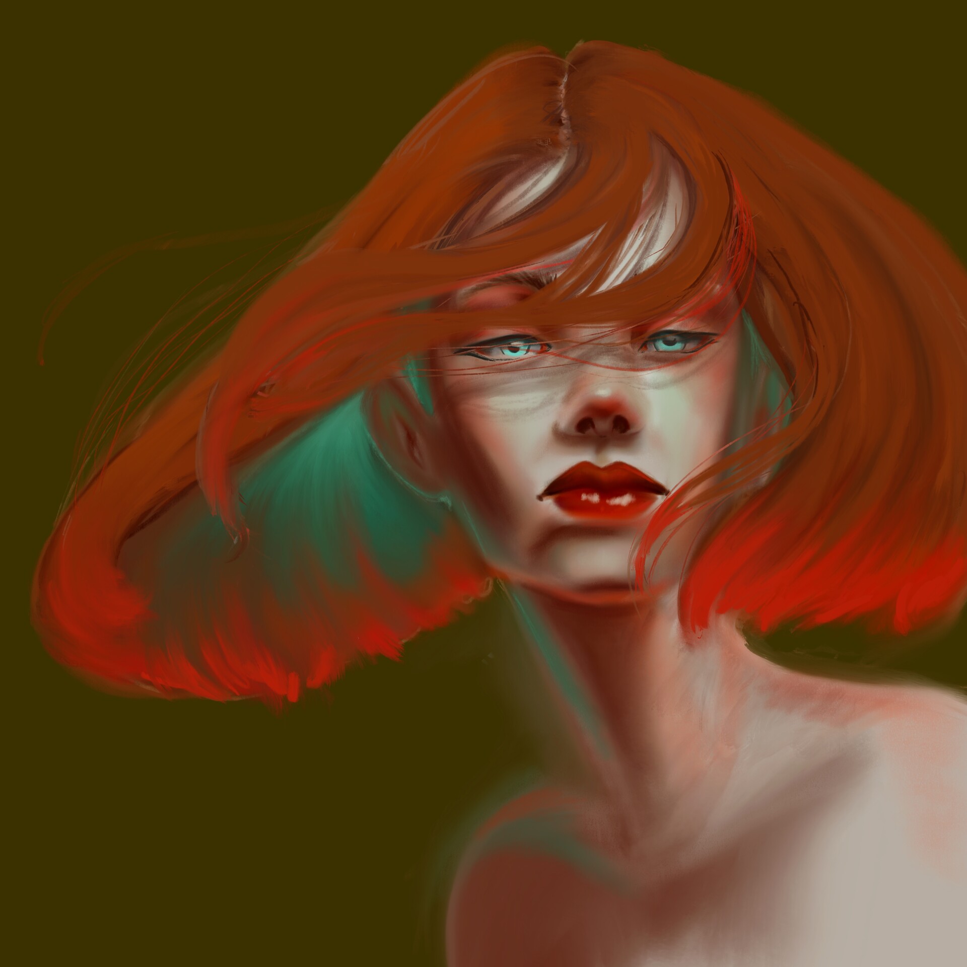 ArtStation - Torment