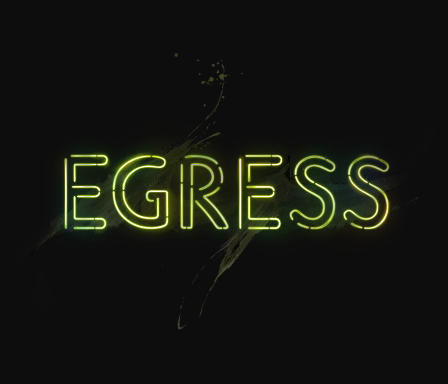 ArtStation - Egress logo