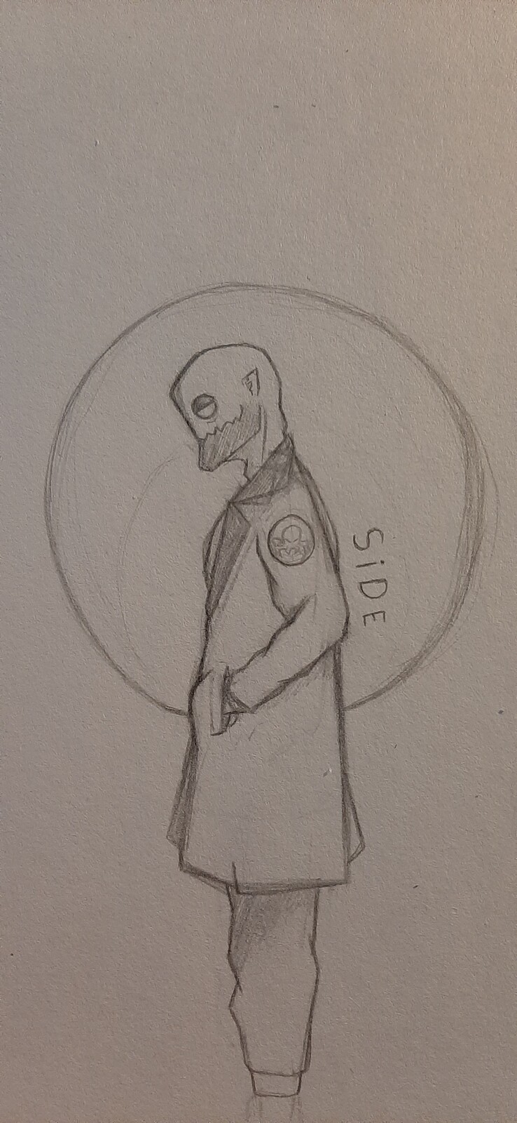 Bryan Witkam - Teimo character