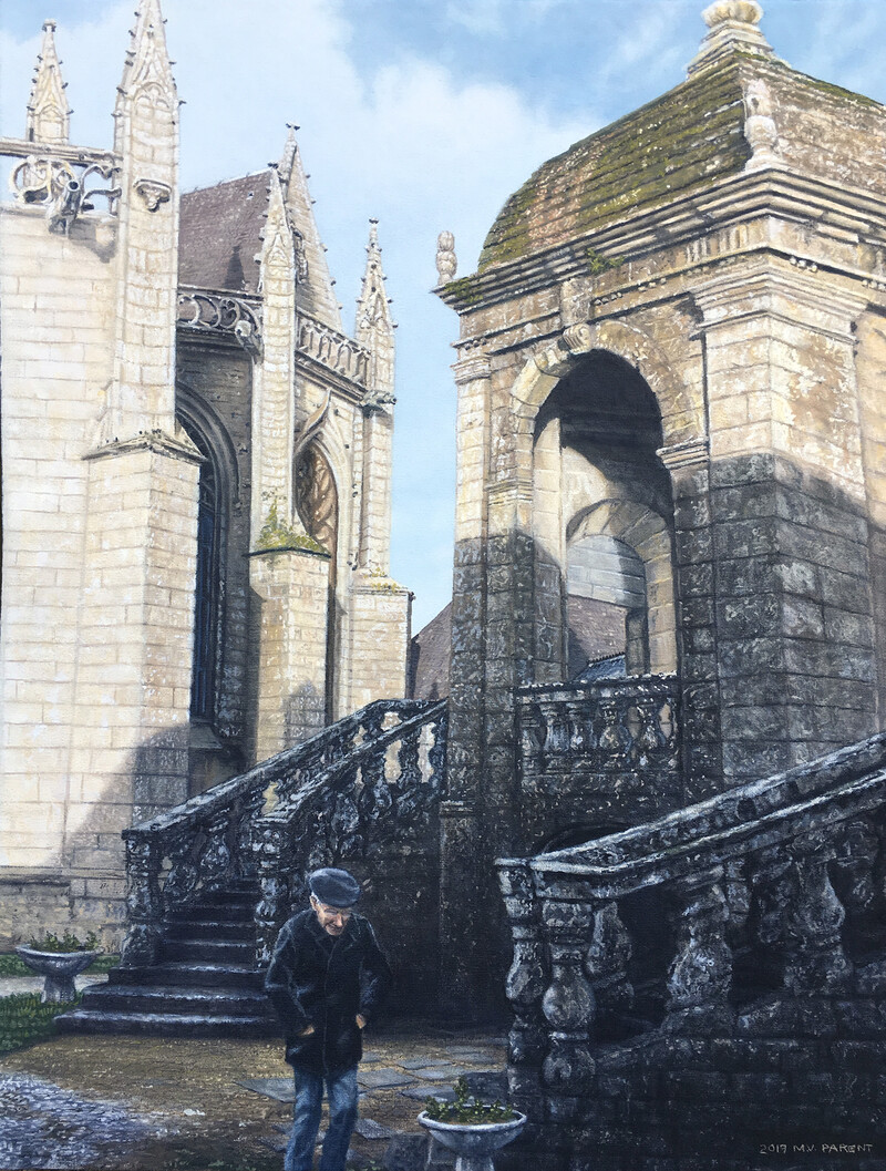 ArtStation - Michael Parent