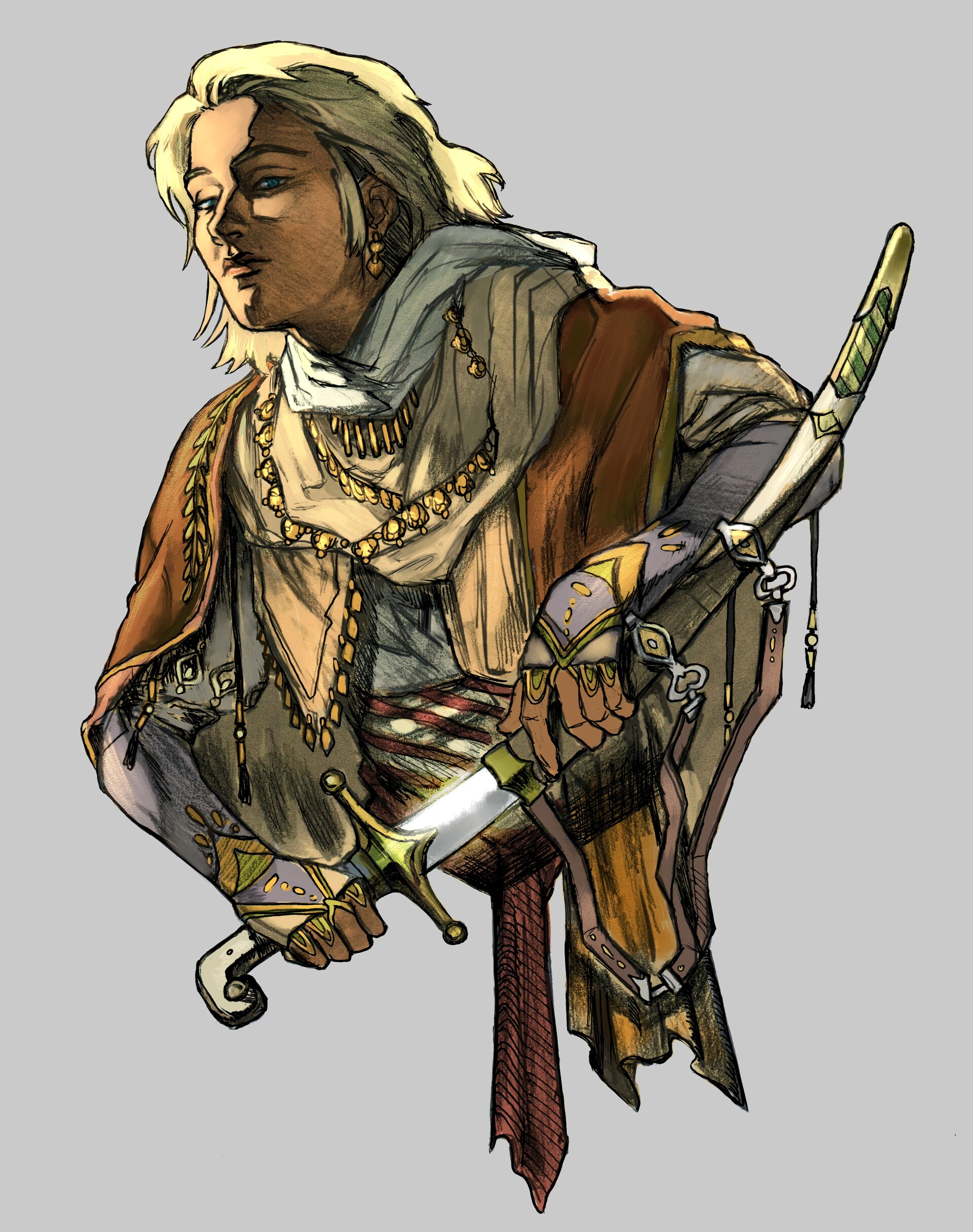 ArtStation - Sabriyya